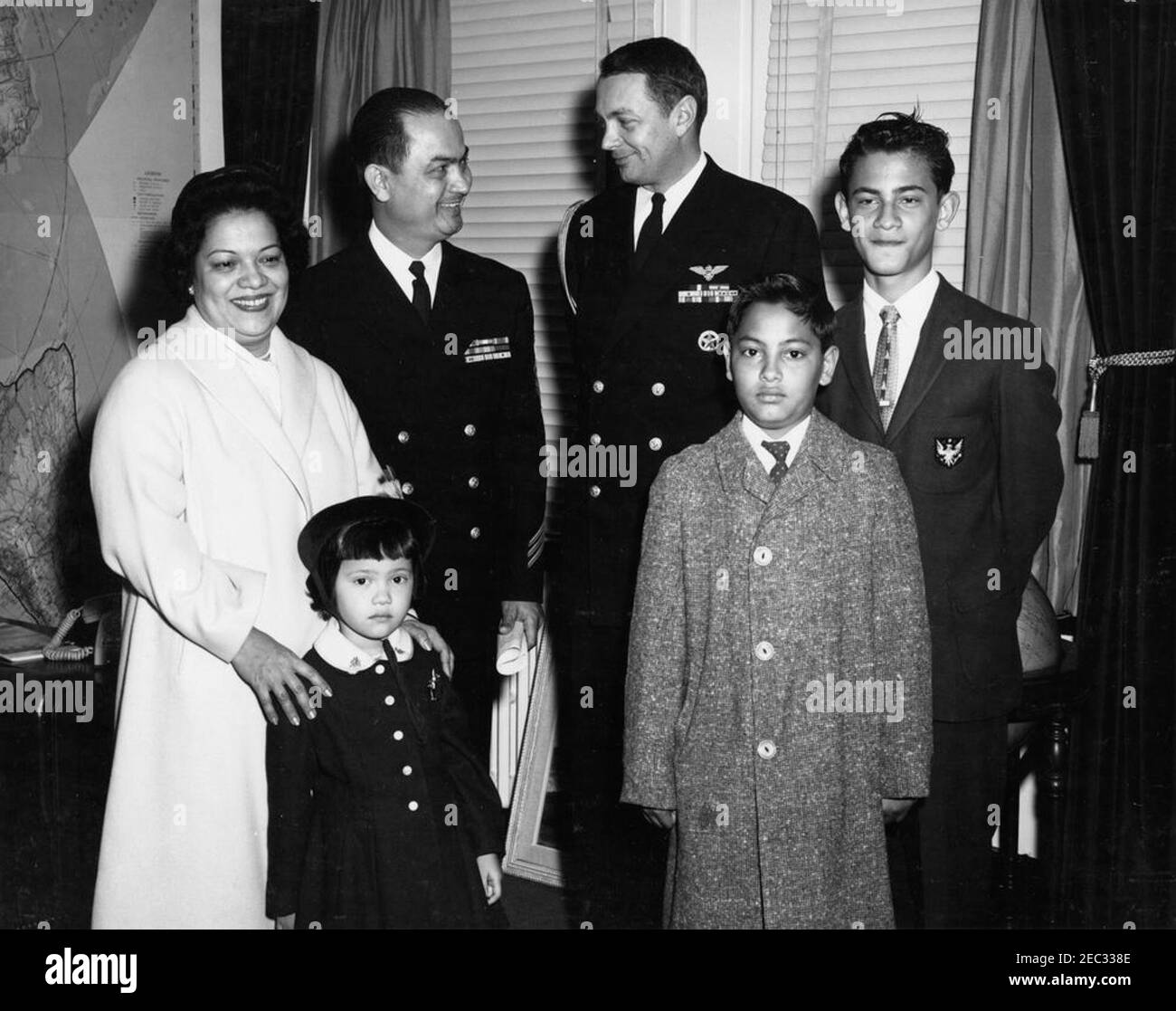 Unidentified naval officer Black and White Stock Photos & Images - Alamy