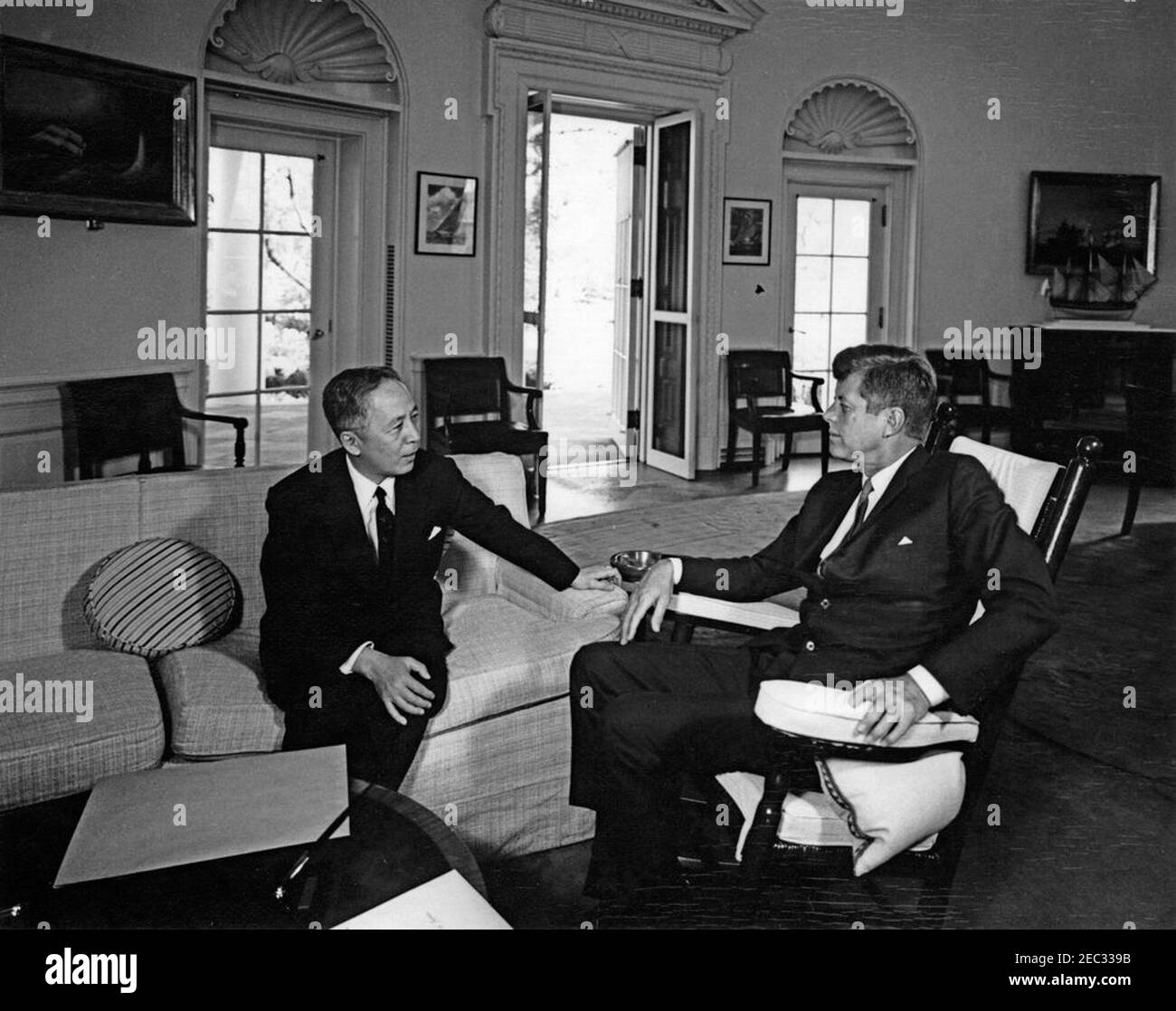 Meeting with the Ambassador of Japan, Ryuji Takeuchi, 12:02PM ...