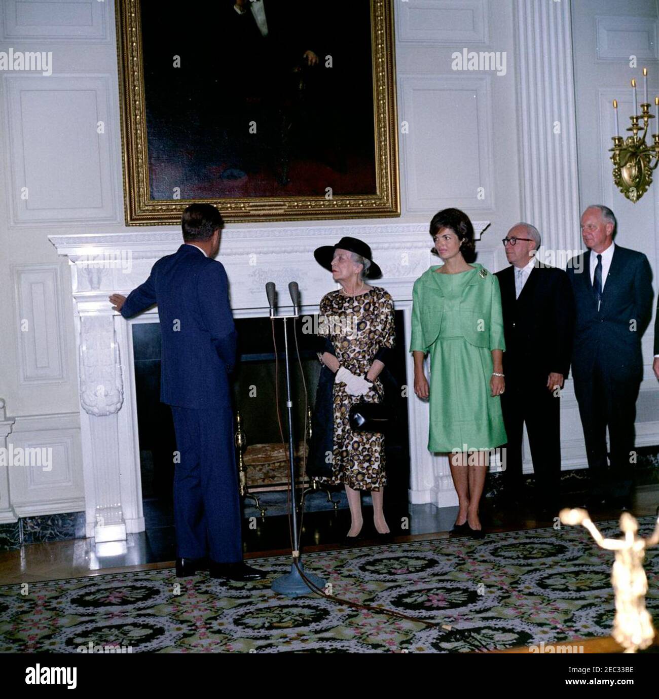 Alice Roosevelt Sturm 1987