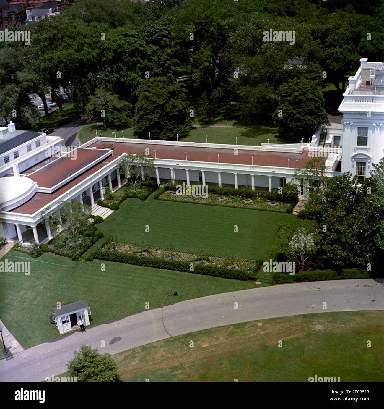 White House West Wing
