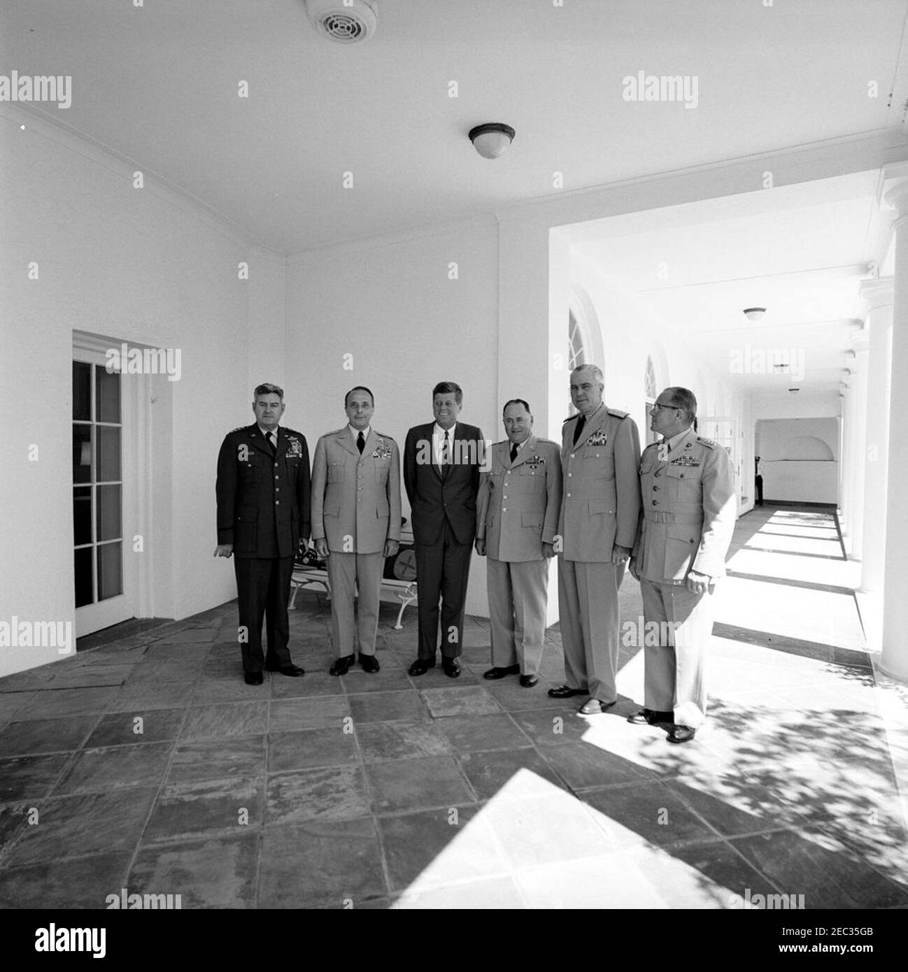 John f kennedy jr portrait hi-res stock photography and images - Alamy