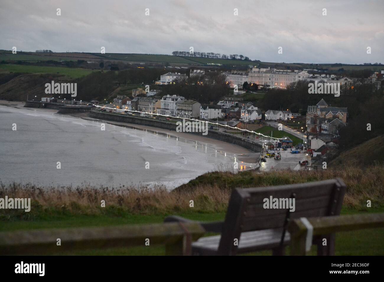 Filey Bay High Resolution Stock Photography and Images - Alamy