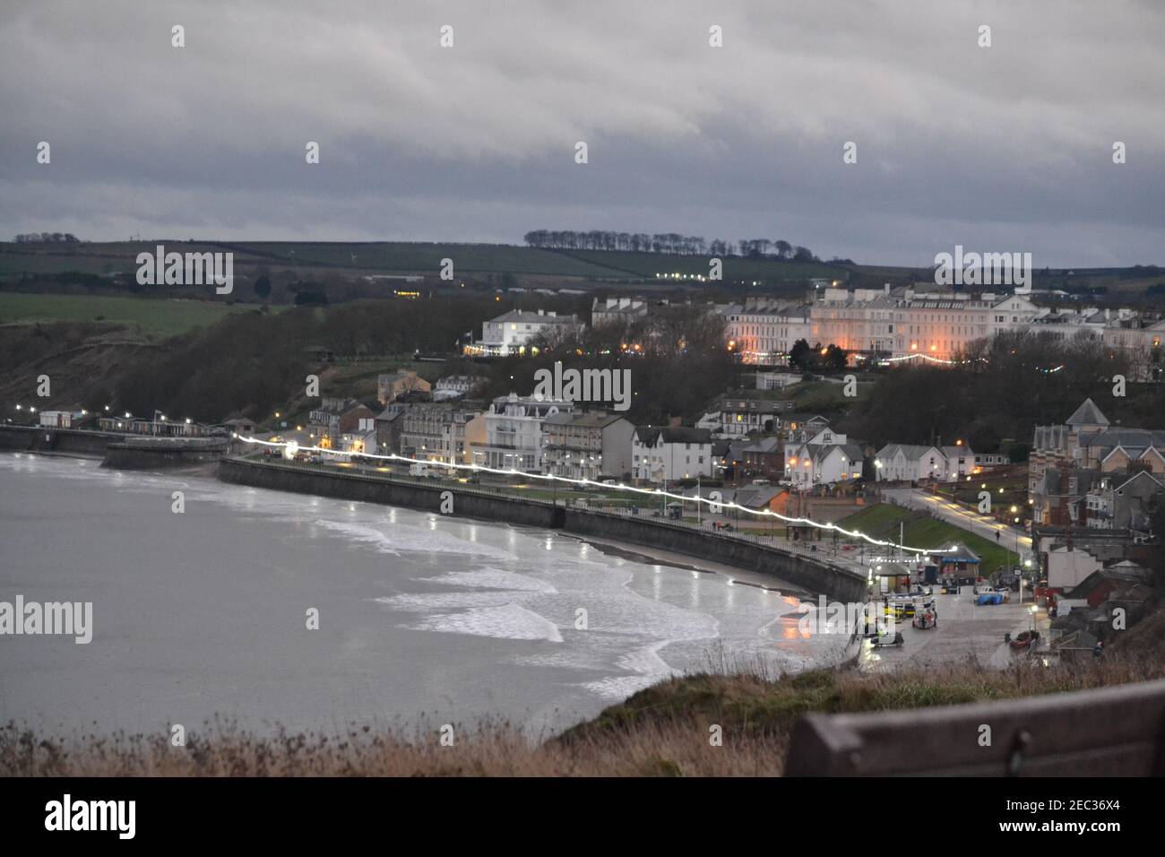 Filey bay hi-res stock photography and images - Alamy