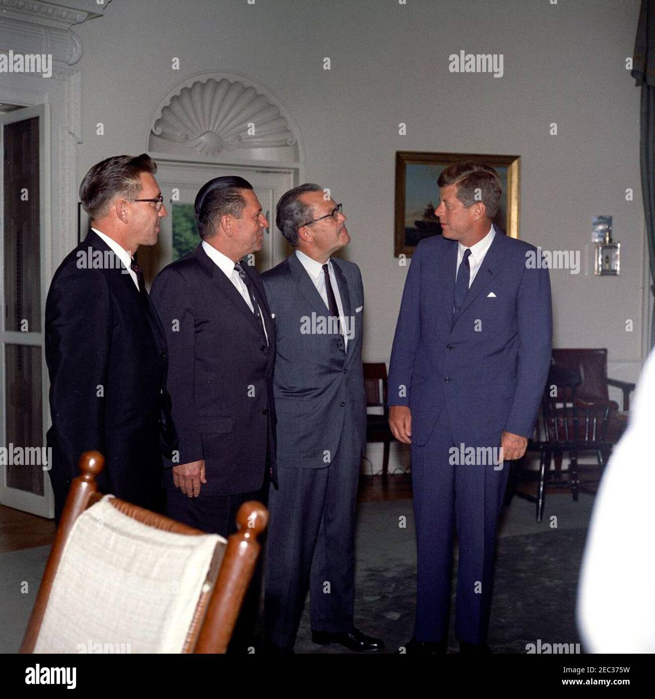 Senator Howard Cannon High Resolution Stock Photography and Images - Alamy