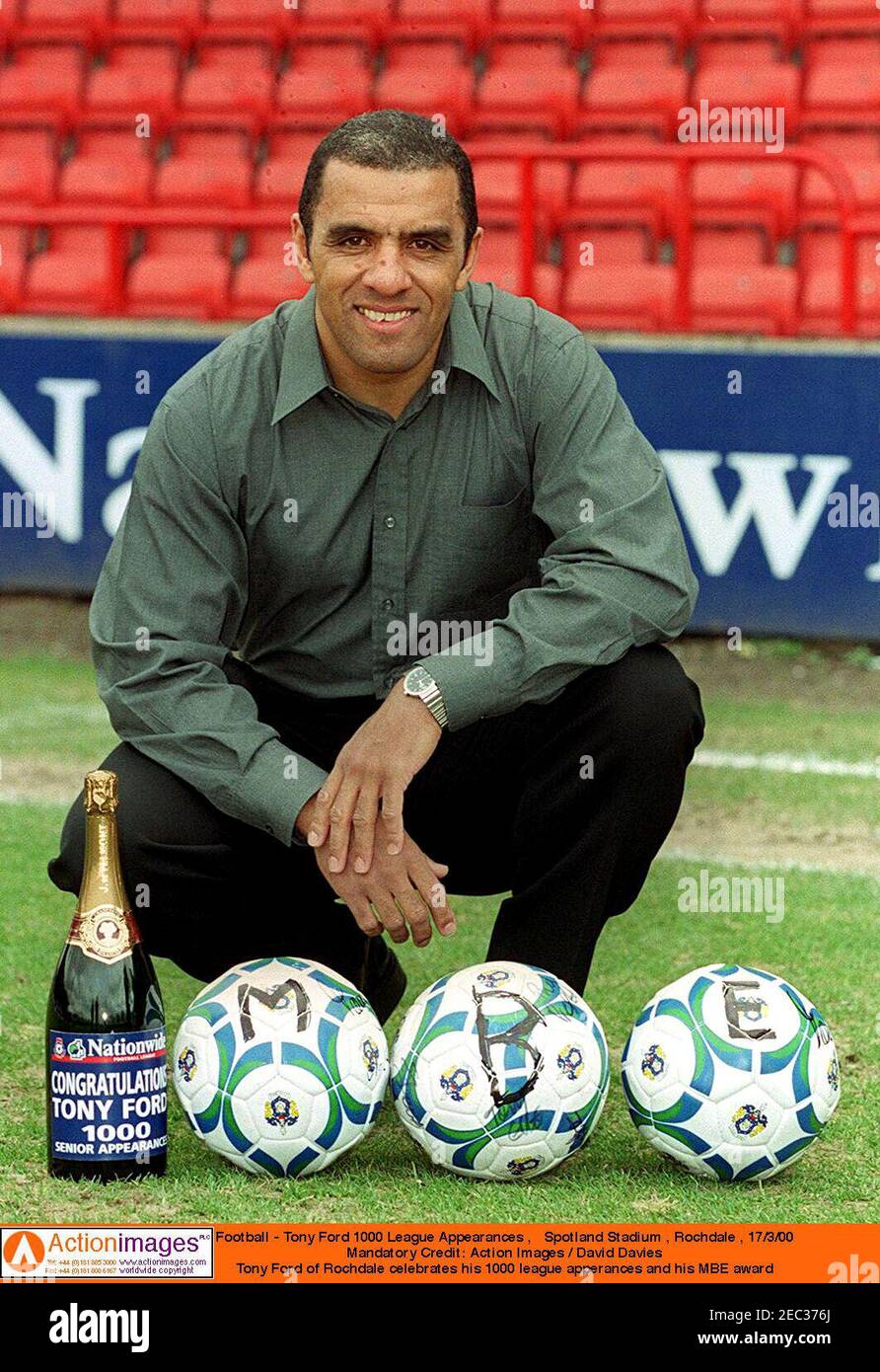 Tony ford award hi-res stock photography and images - Alamy