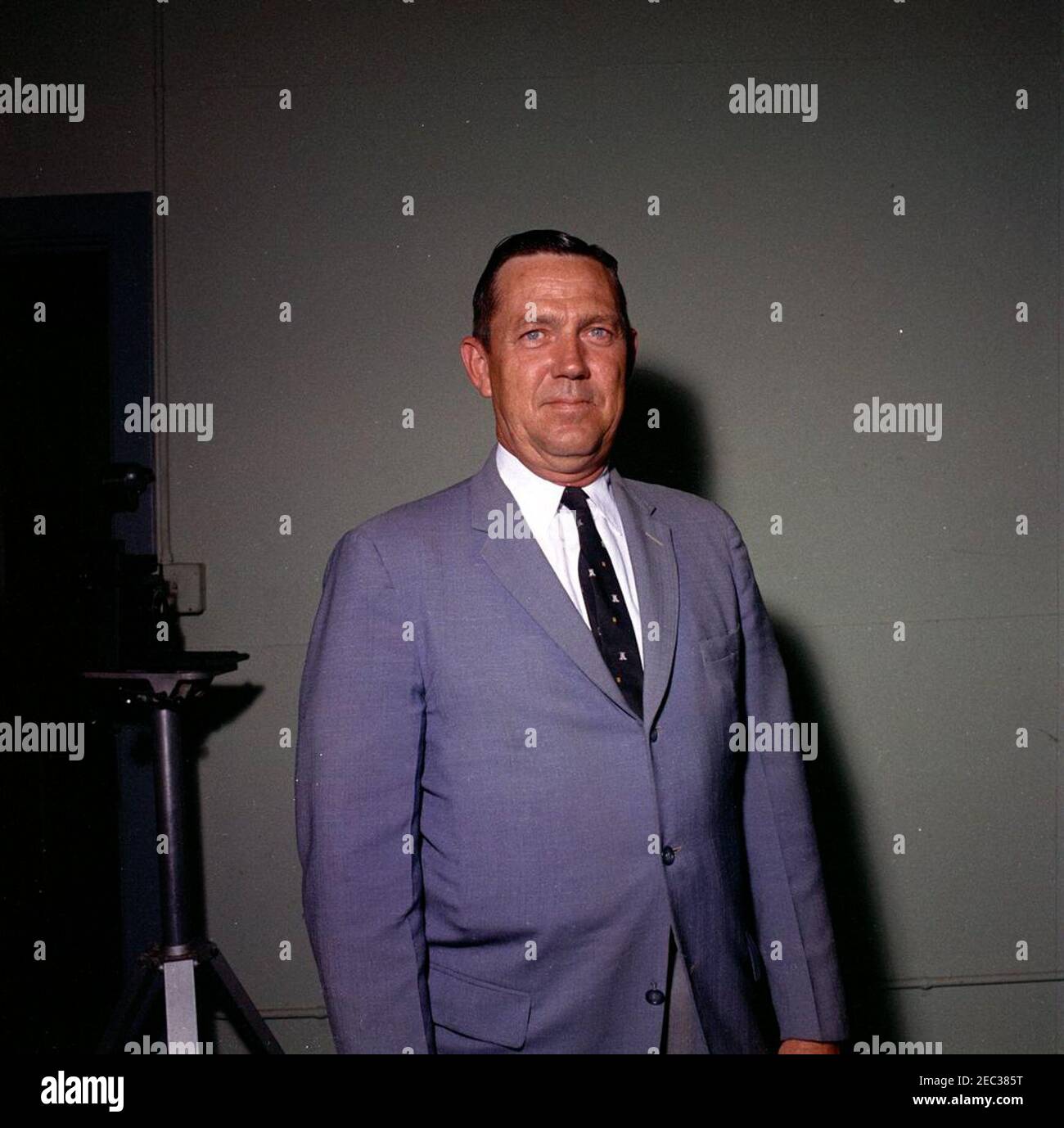 White House Communications Agency (WHCA) staff, data charts. An ...