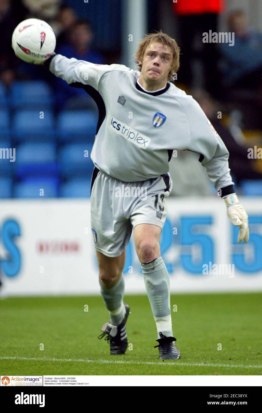 Dean gerken hi-res stock photography and images - Alamy