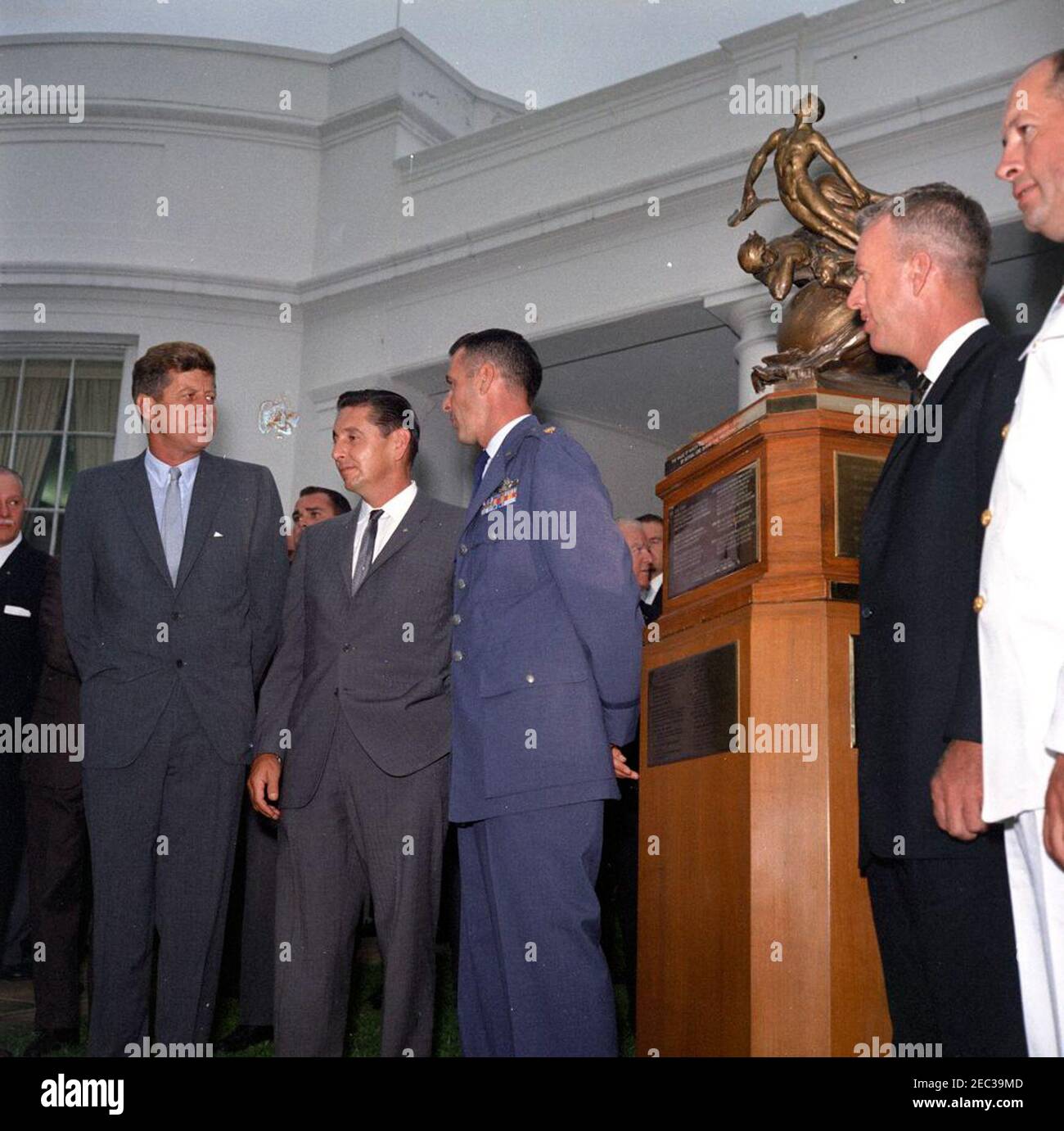 Collier Neil Armstrong Trophy