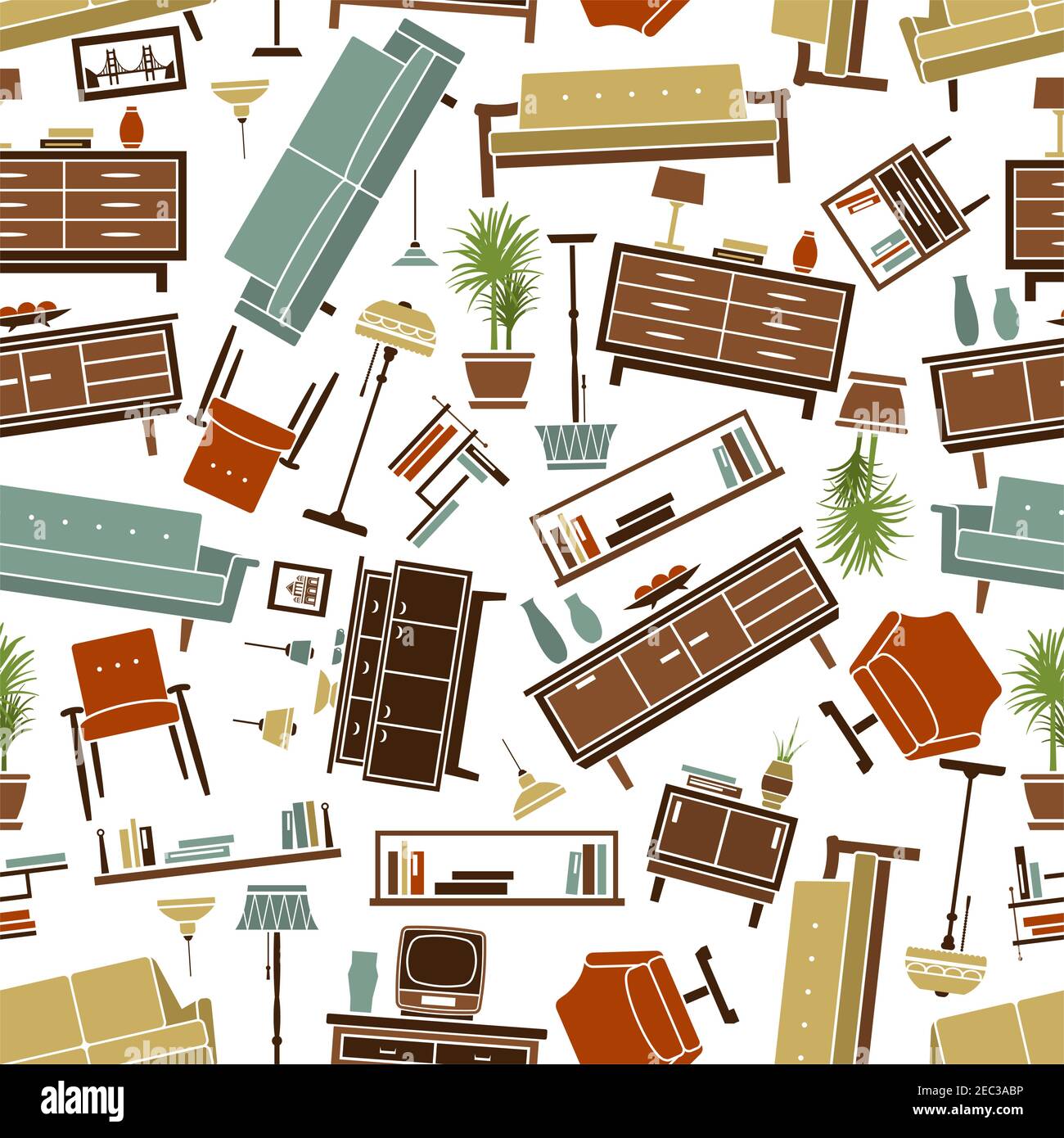 Tables sets Stock Vector Images - Alamy