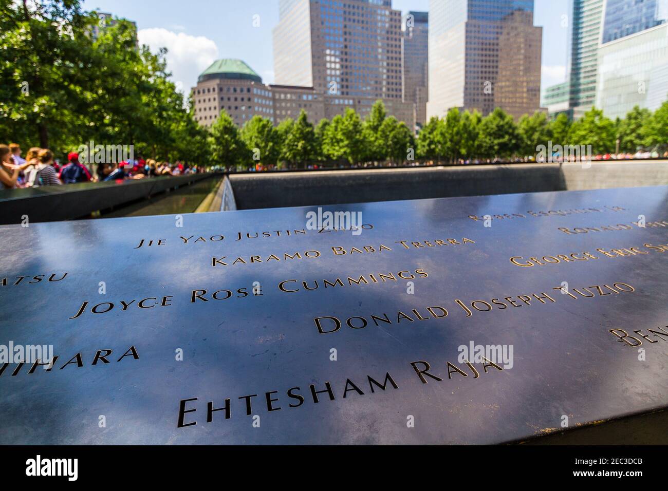 Names of the victims of the terrorism attack at the World Trade Center ...