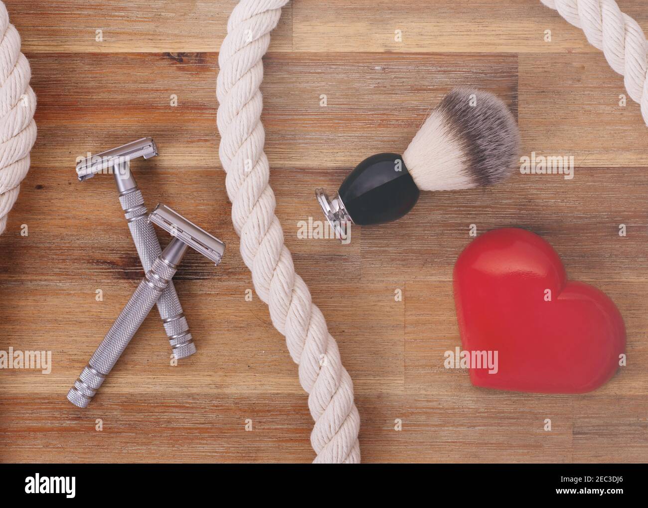 Straight razors hi-res stock photography and images - Alamy