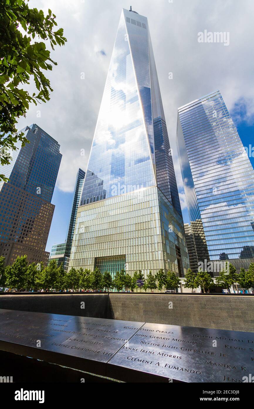 One World Trade Center Base