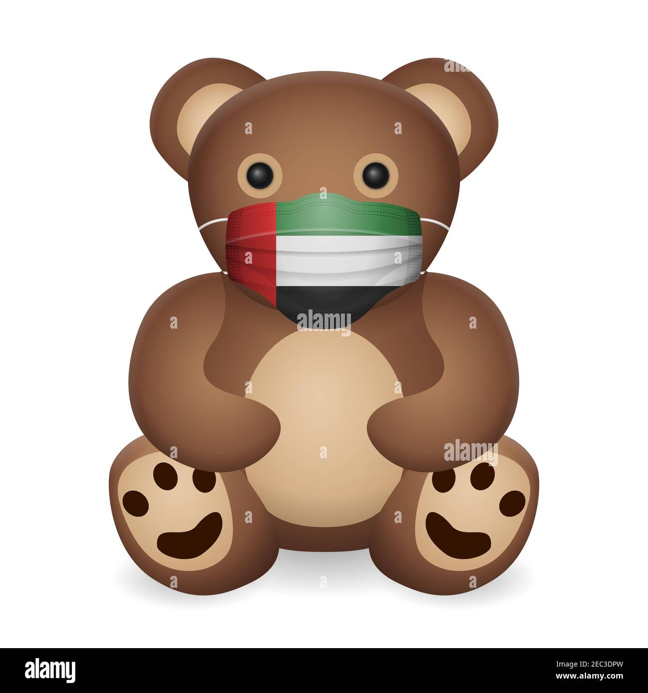 National animal of the united arab emirates Cut Out Stock Images ...