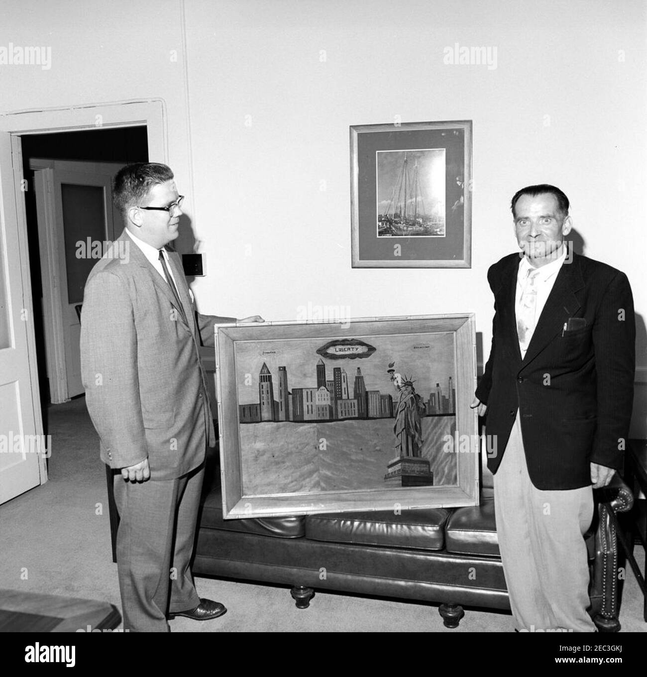 Rudolph j Black and White Stock Photos & Images - Alamy