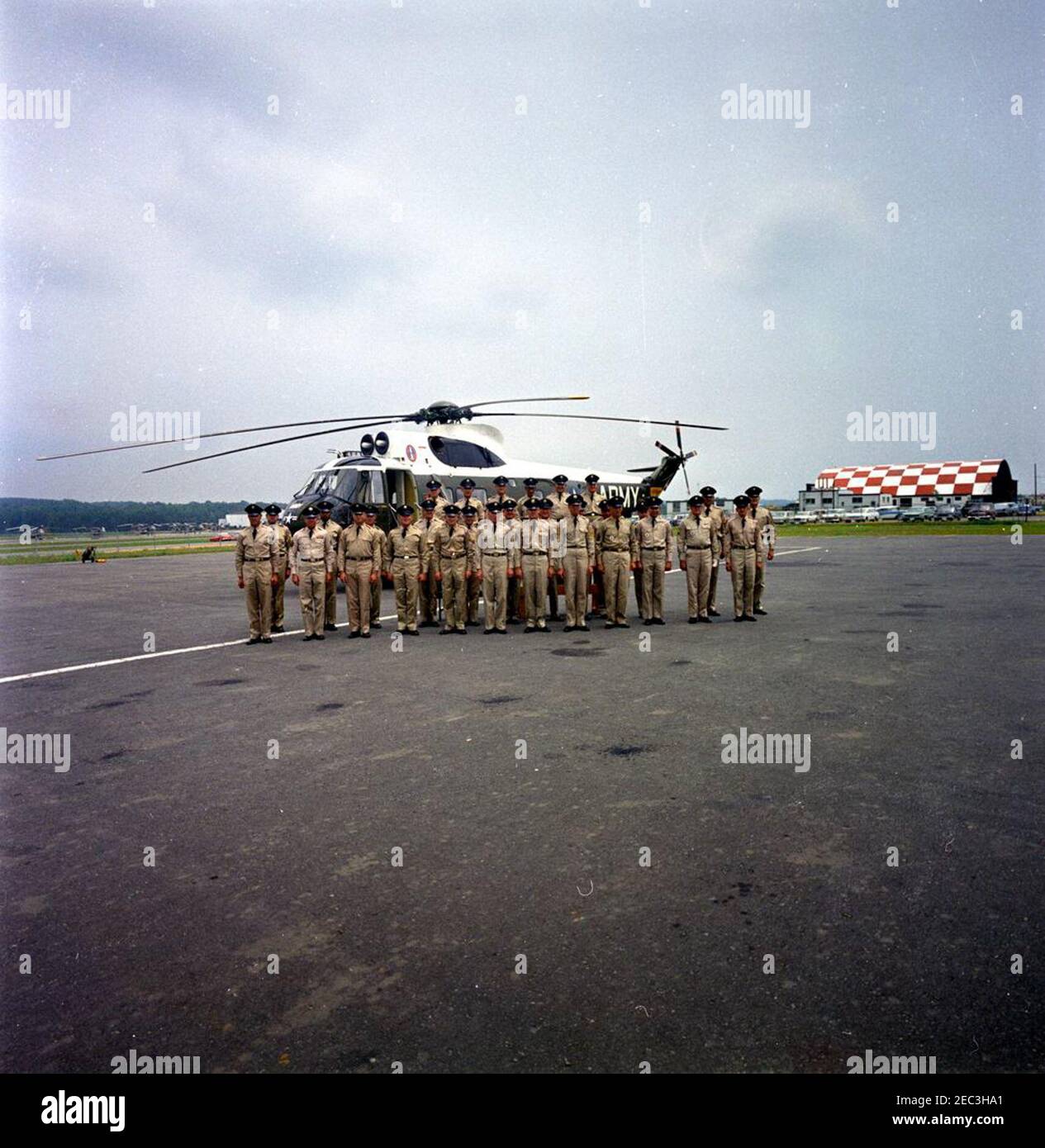 Army Presidential Flight crew portrait photo. The United States Army ...