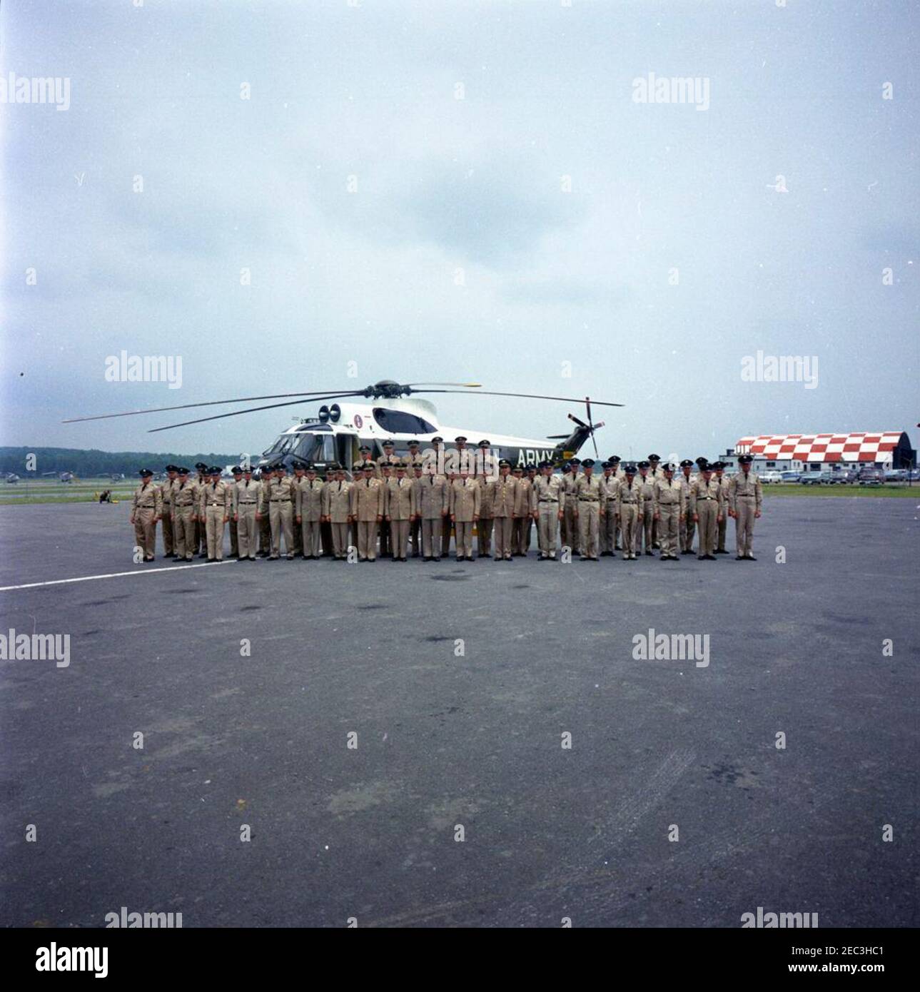 Army Presidential Flight crew portrait photo. The United States Army ...