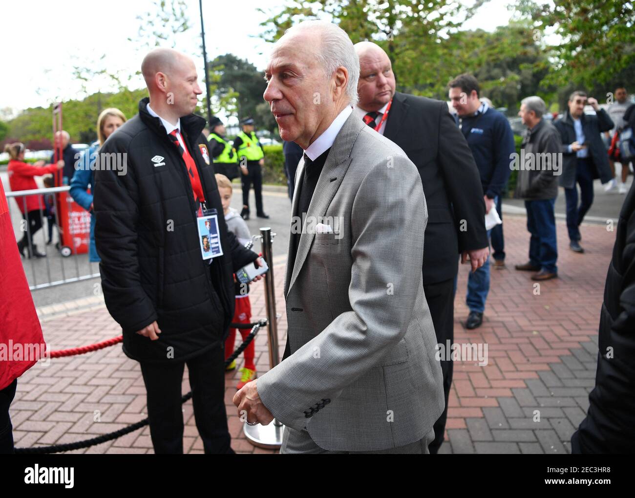 Editorial use only jeff mostyn hi-res stock photography and images - Alamy