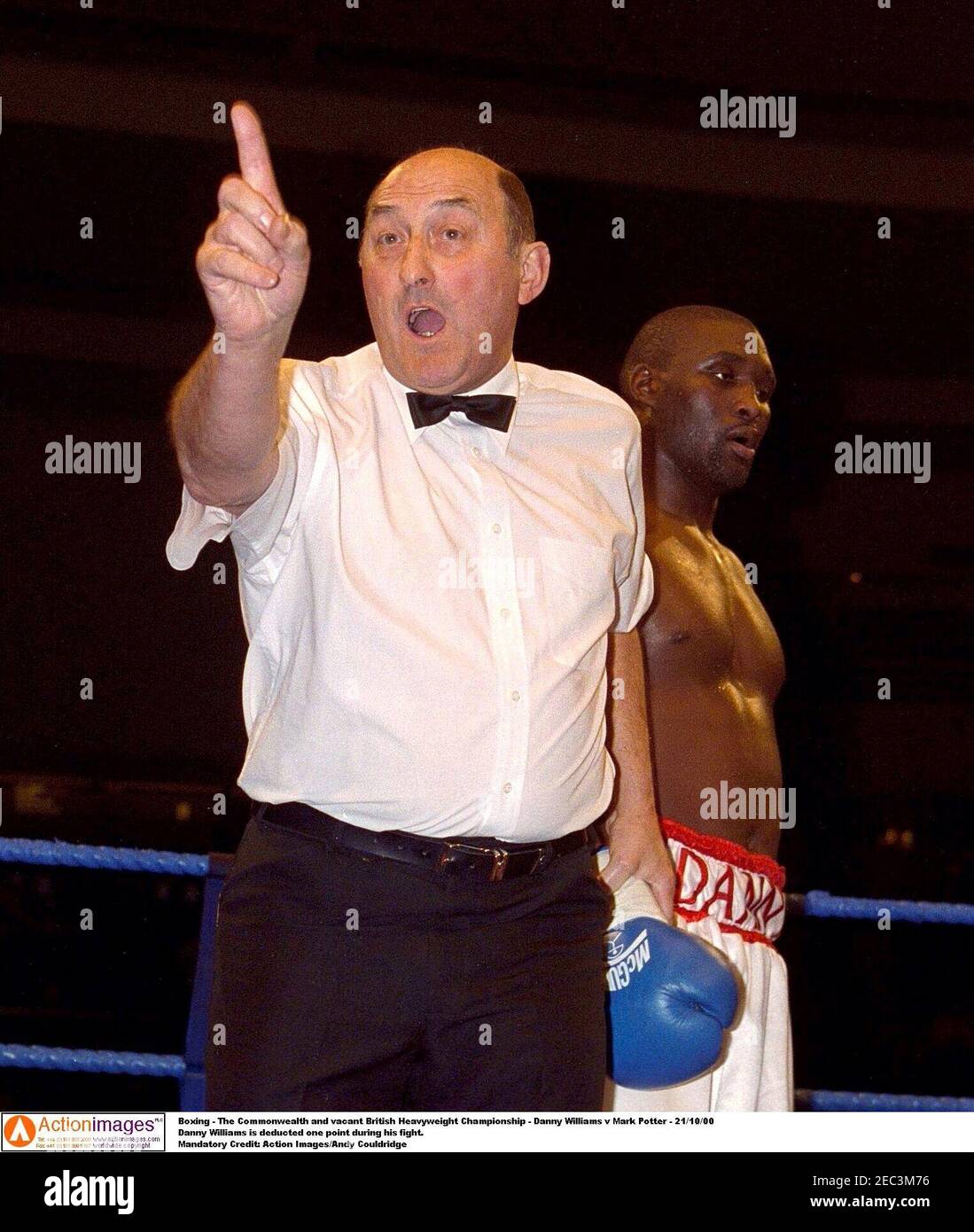 Danny williams potter hi-res stock photography and images - Alamy