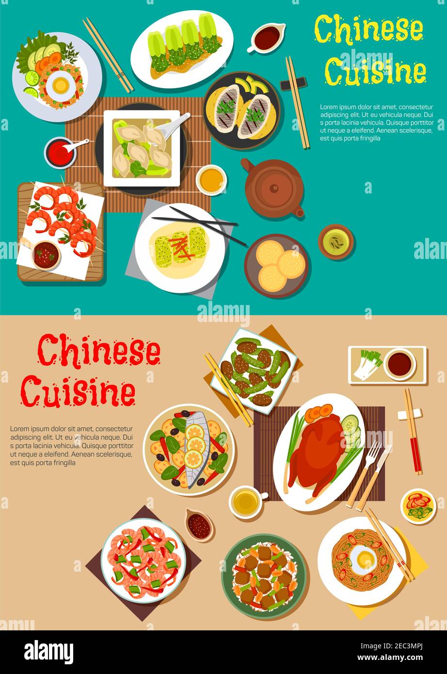 Traditional asian spicy meat Stock Vector Images - Alamy