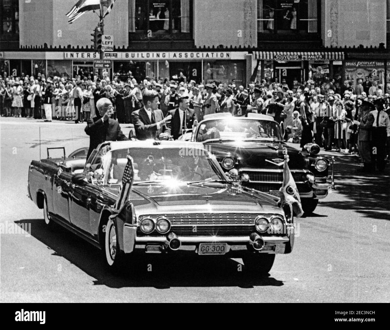 Secret service driver hi-res stock photography and images - Alamy