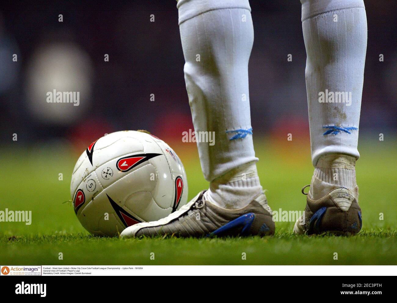 West ham players adidas football boots hi-res stock photography and ...