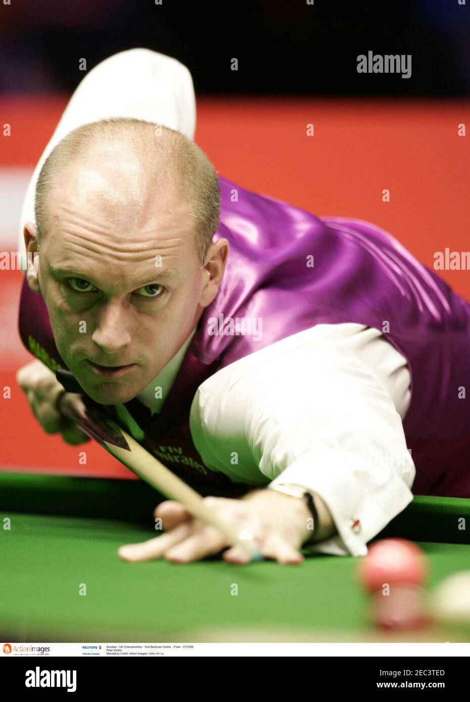 Snooker uk championship final hi-res stock photography and images - Alamy