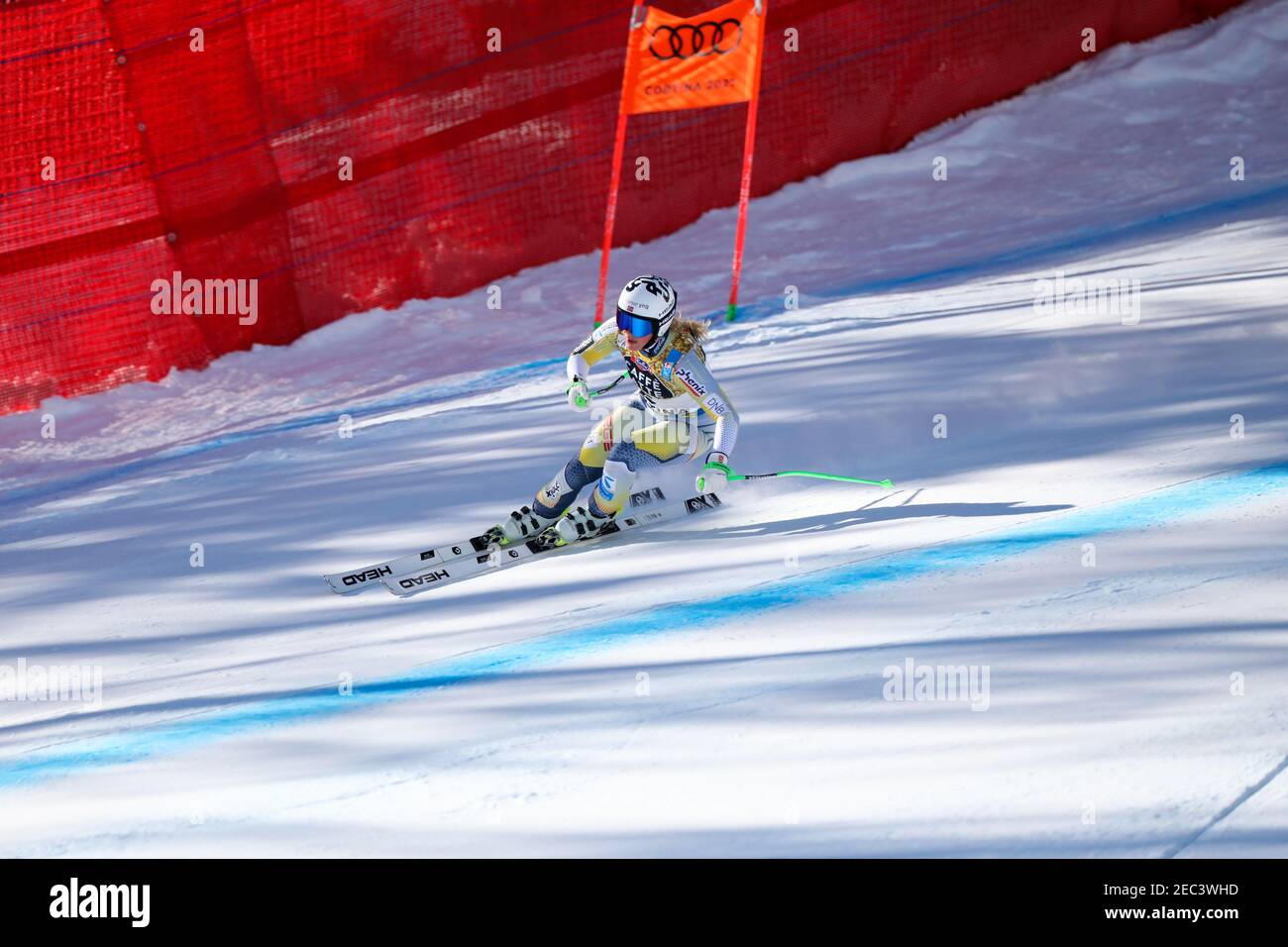 Ski kajsa vickhoff of lie hi-res stock photography and images - Alamy