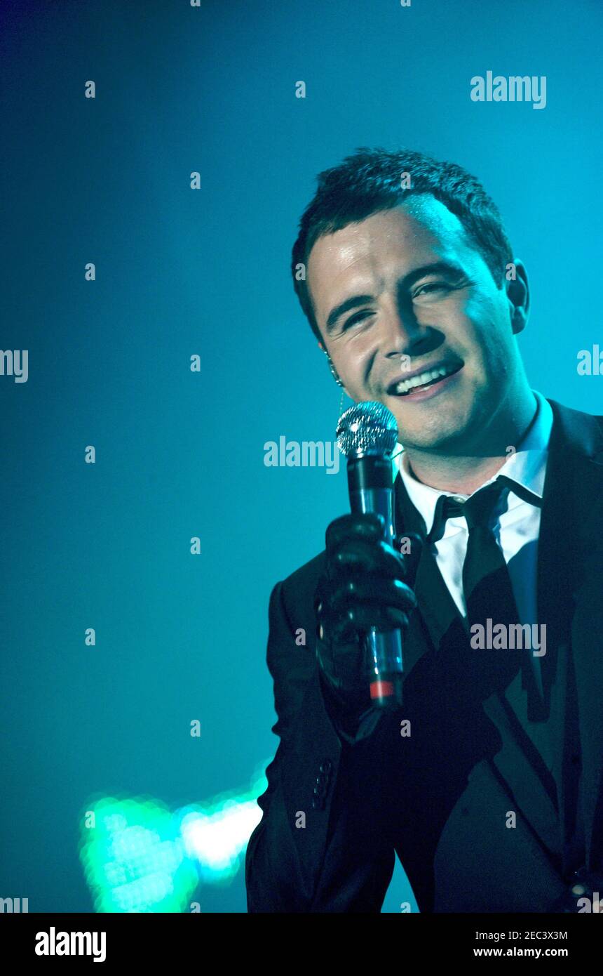 Boy band westlife hi-res stock photography and images - Alamy