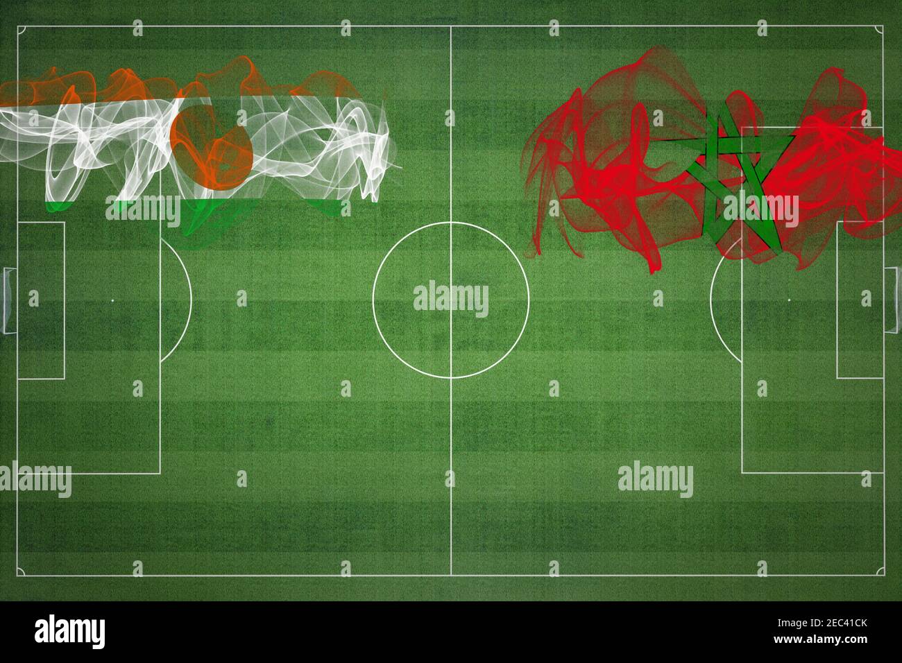 Niger vs morocco hi-res stock photography and images - Alamy