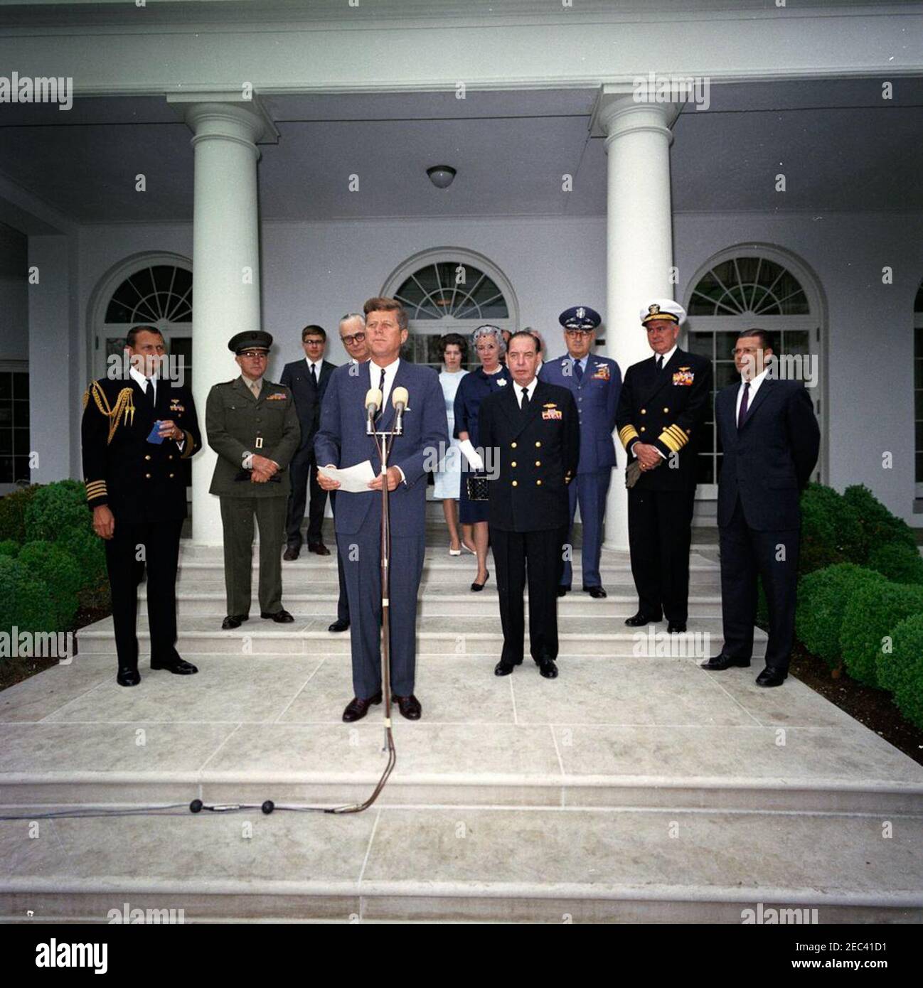 Presentation of the Distinguished Service Medal (DSM) to Adm. Robert ...