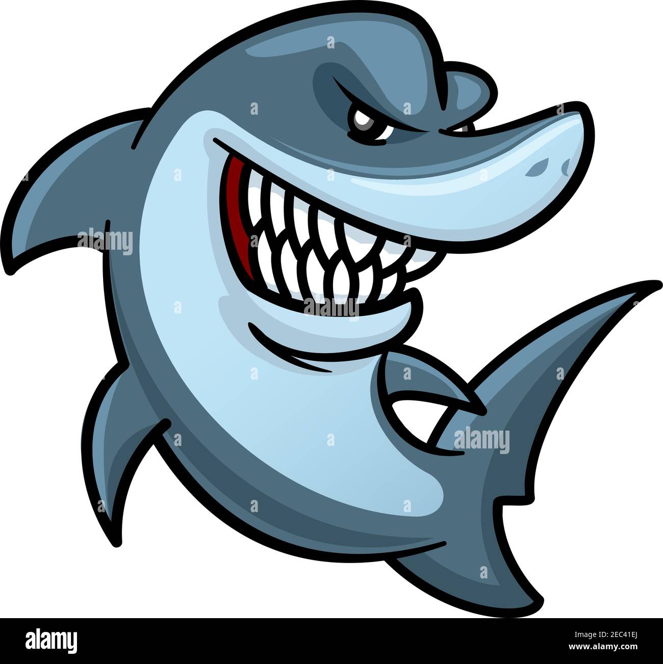 Carnivorous aquatic Stock Vector Images - Alamy