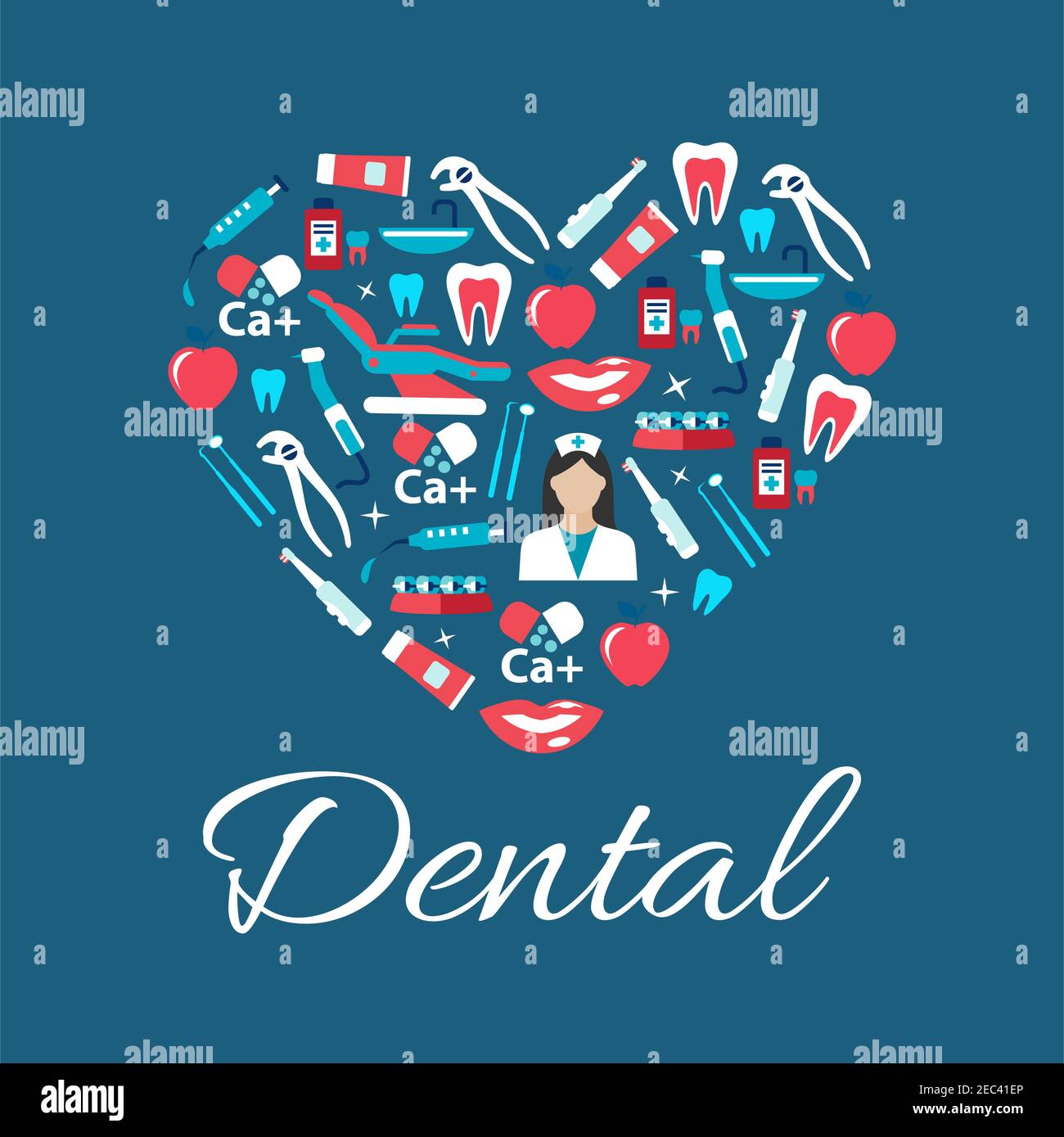 Oral syringes Stock Vector Images - Alamy