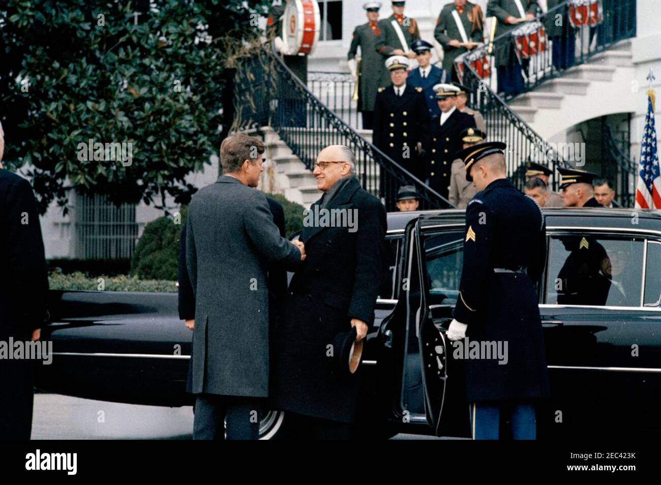 Ss Agent Roy Kellerman