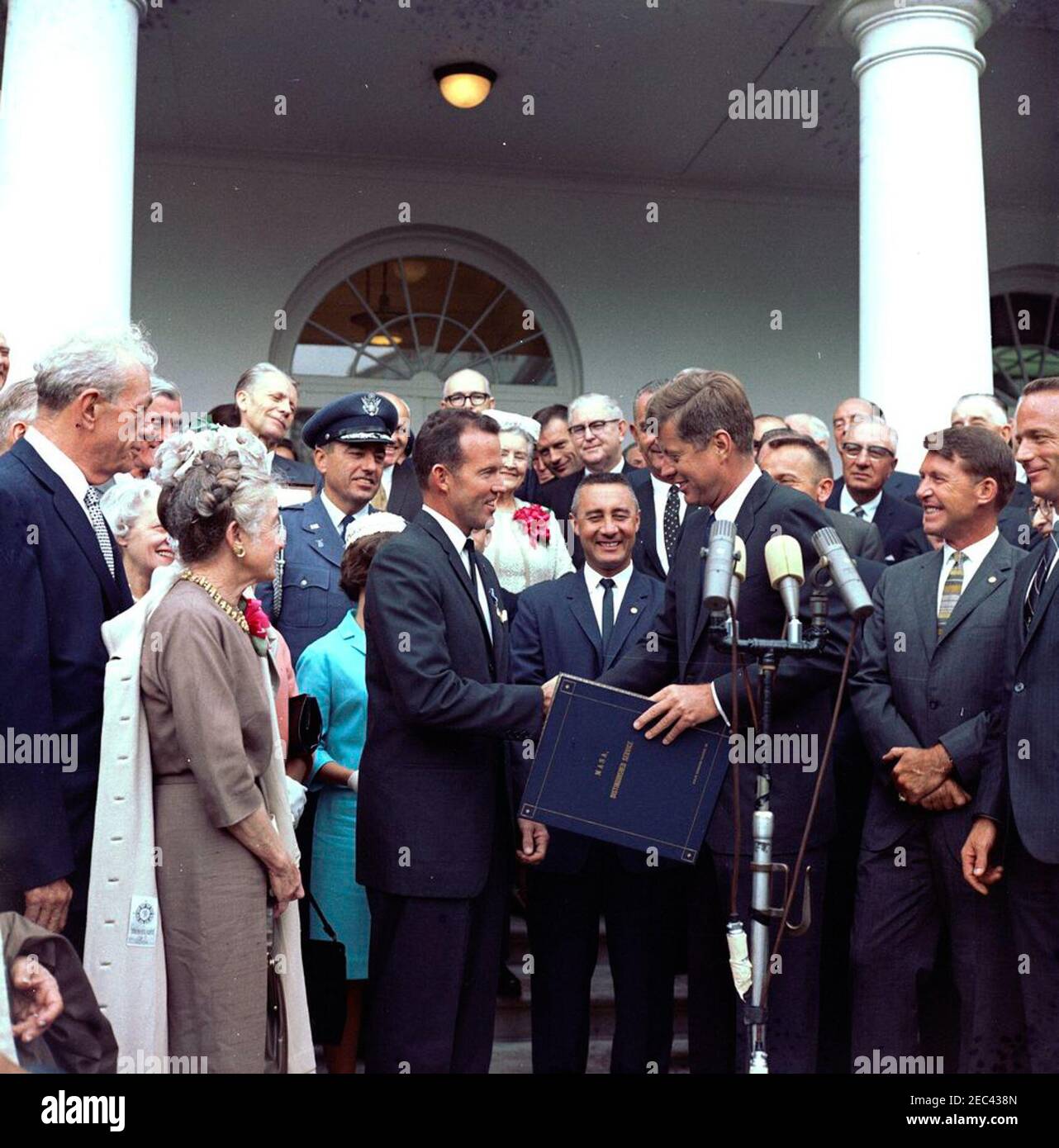 Presentation of the National Aeronautics and Space Administration (NASA ...
