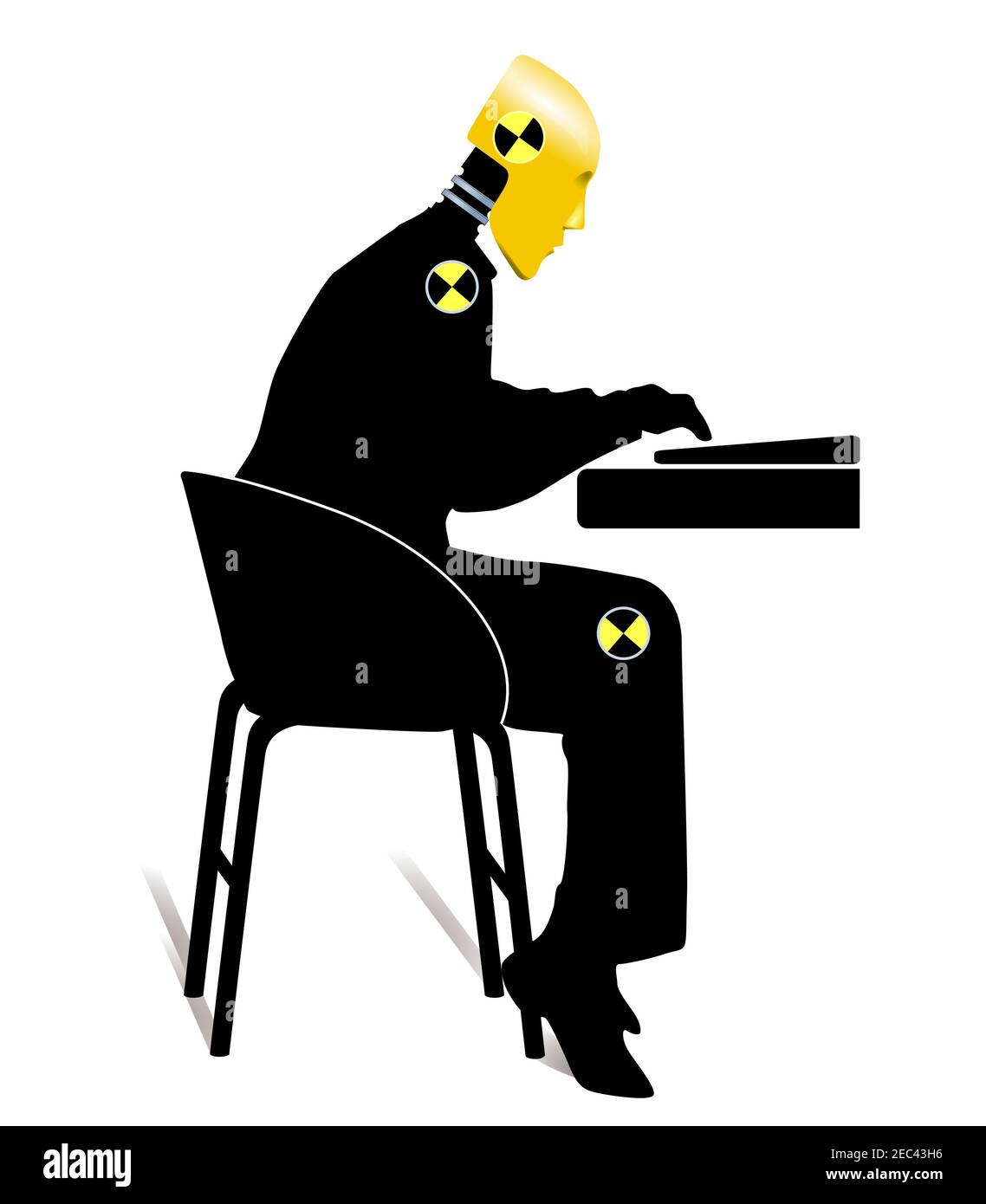 Technology neutral Cut Out Stock Images & Pictures - Alamy