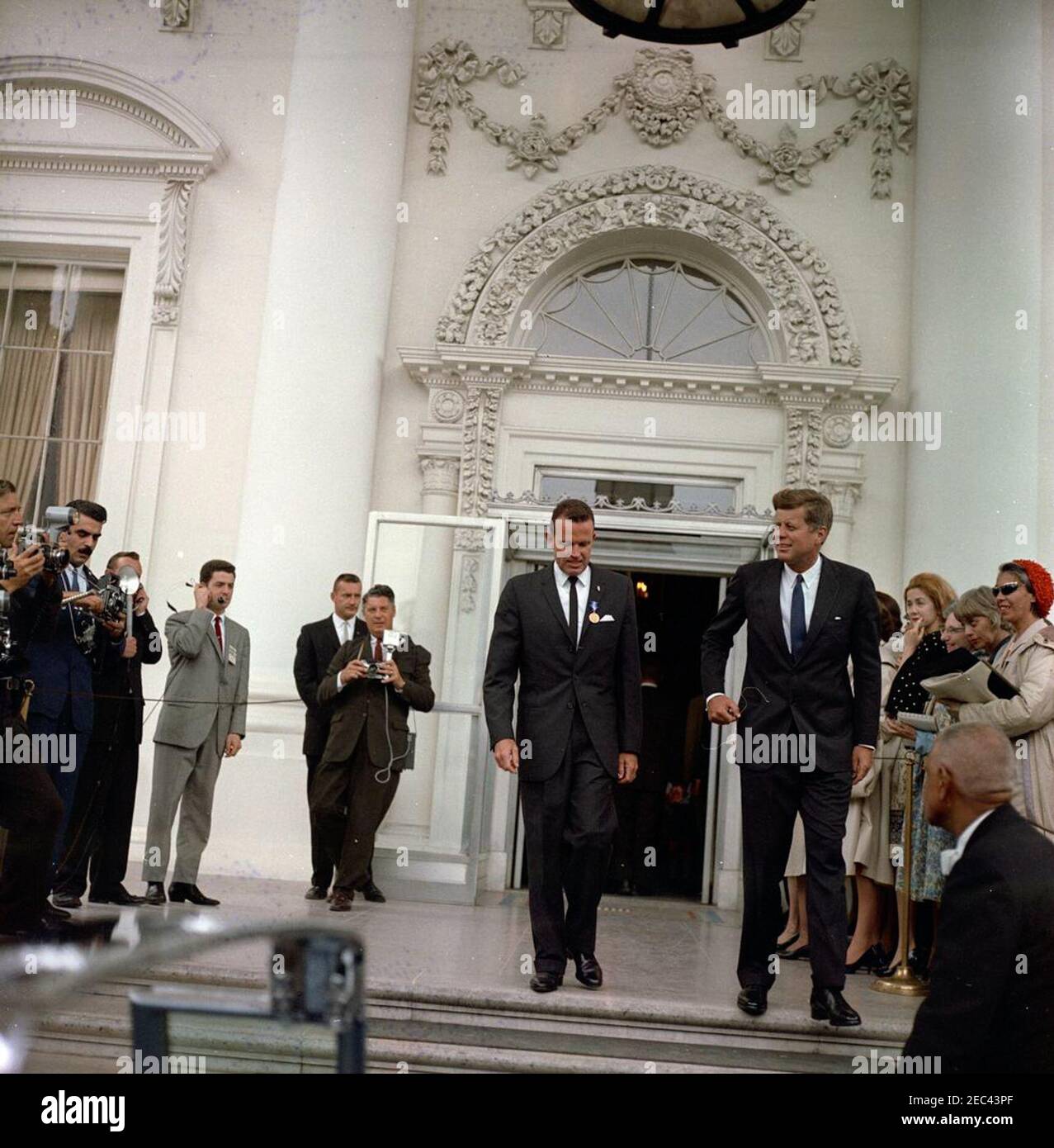 Presentation of the National Aeronautics and Space Administration (NASA ...