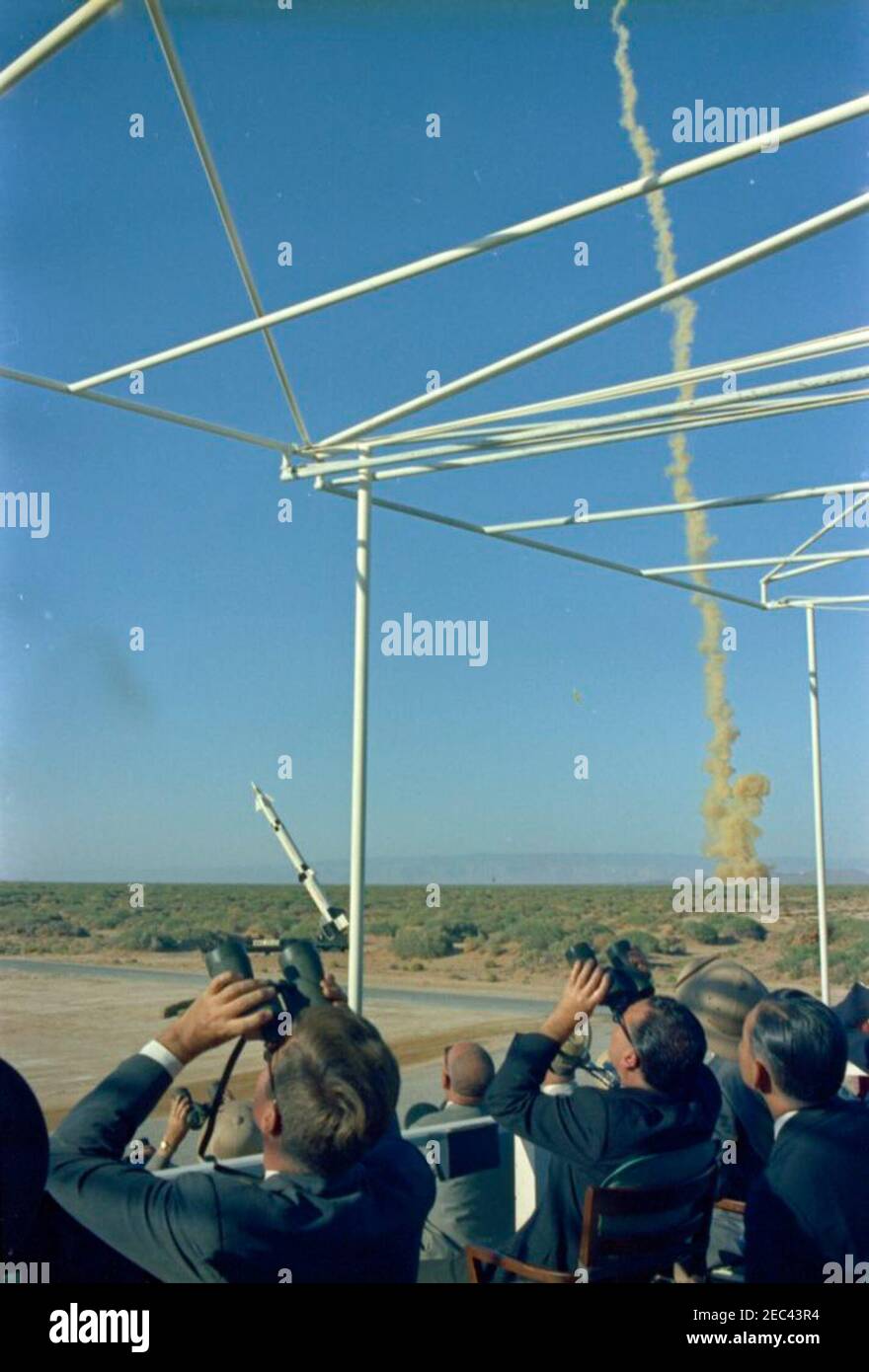 Trip to Western States: White Sands Missile Range, New Mexico ...
