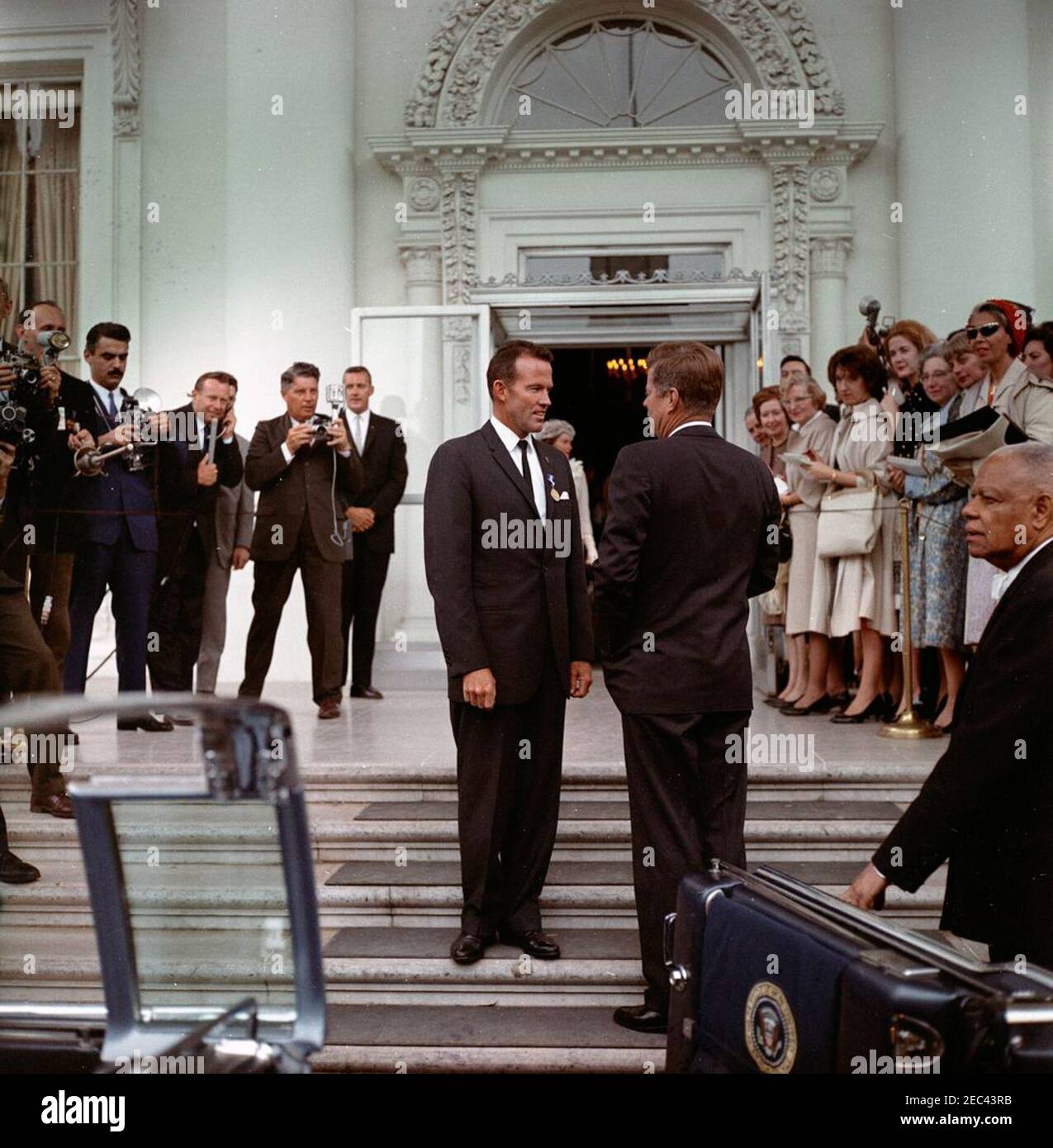 Presentation of the National Aeronautics and Space Administration (NASA ...