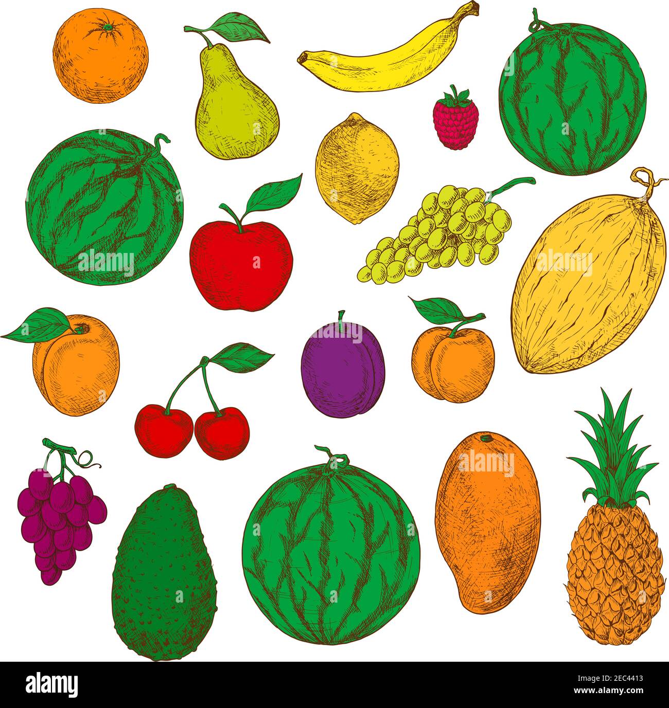 Purple banana Stock Vector Images - Alamy