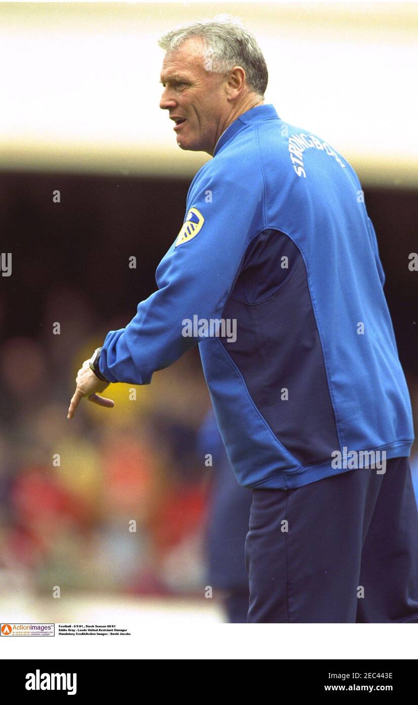 Eddie Gray High Resolution Stock Photography and Images - Alamy