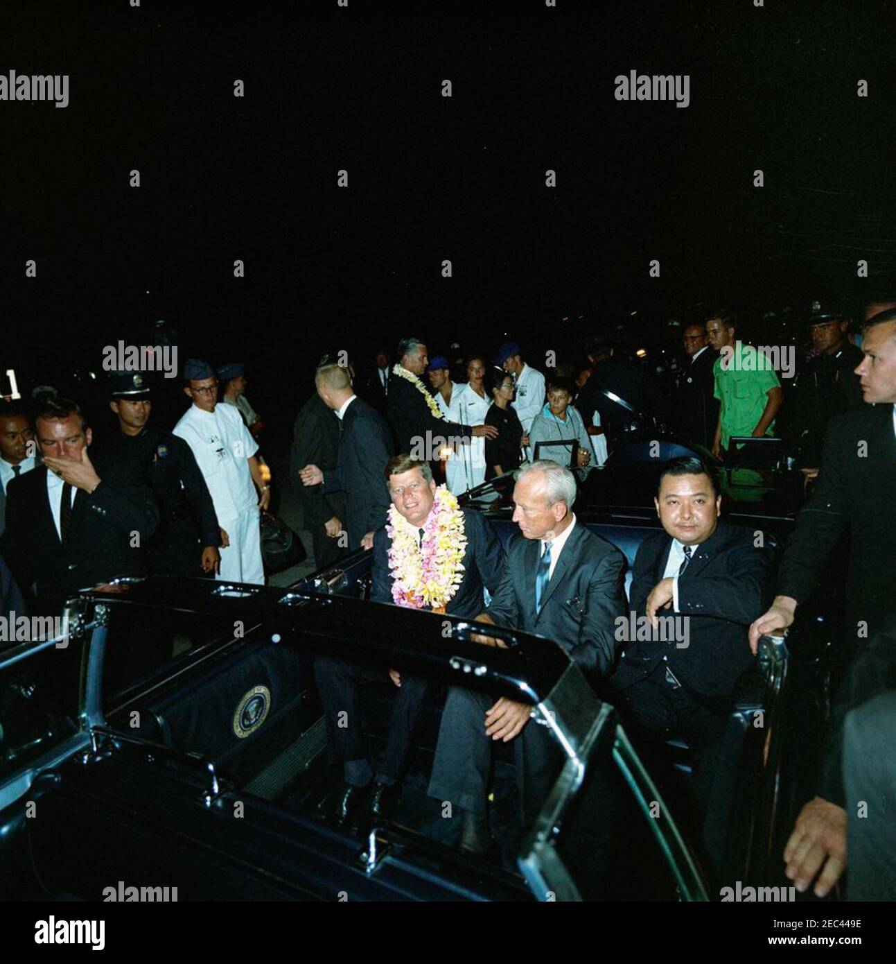 Ss Agent Roy Kellerman