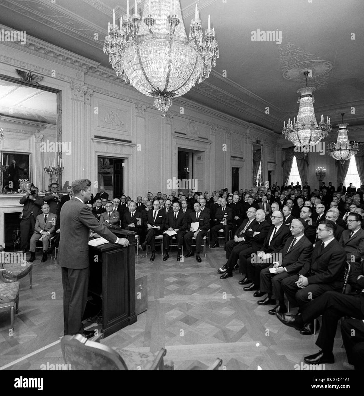 Jewish Civil Rights Black and White Stock Photos & Images - Alamy