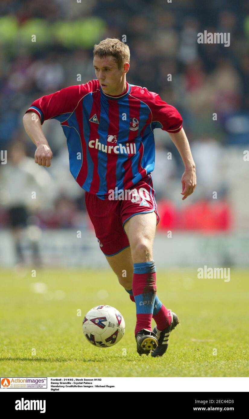 Sport football action danny granville hi-res stock photography and ...