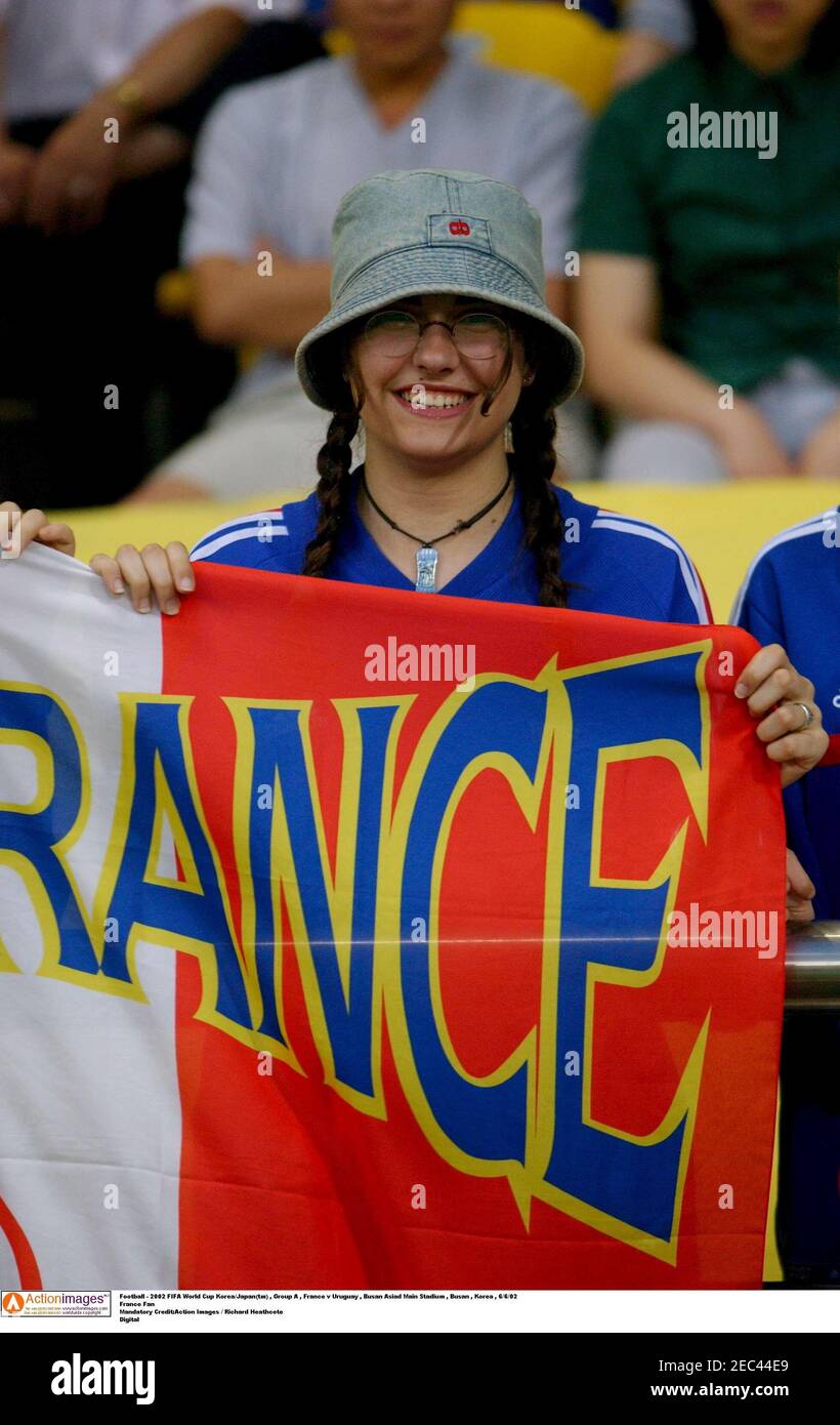 2002 busan stadium hi-res stock photography and images - Alamy