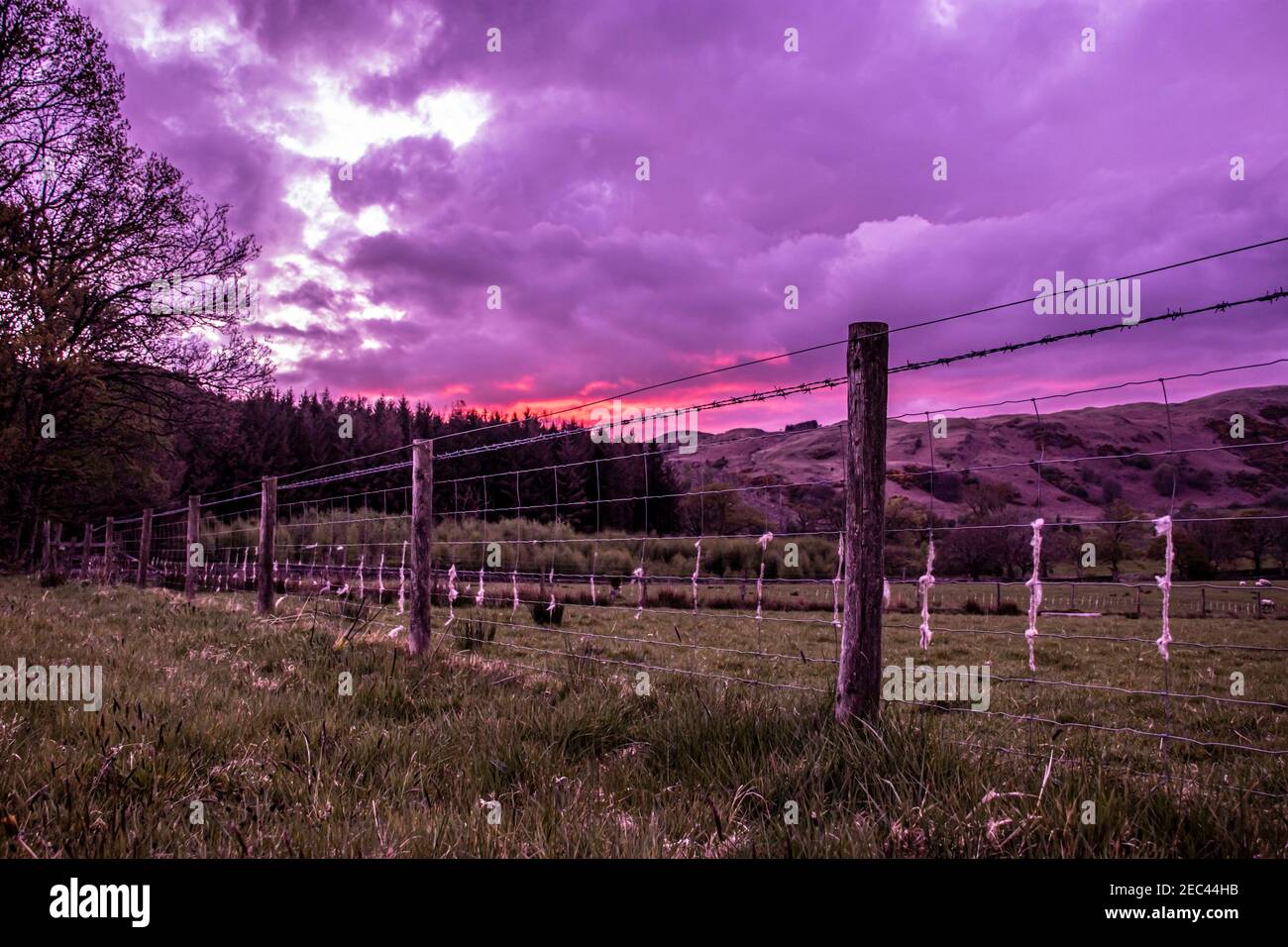 Angry sky hi-res stock photography and images - Alamy