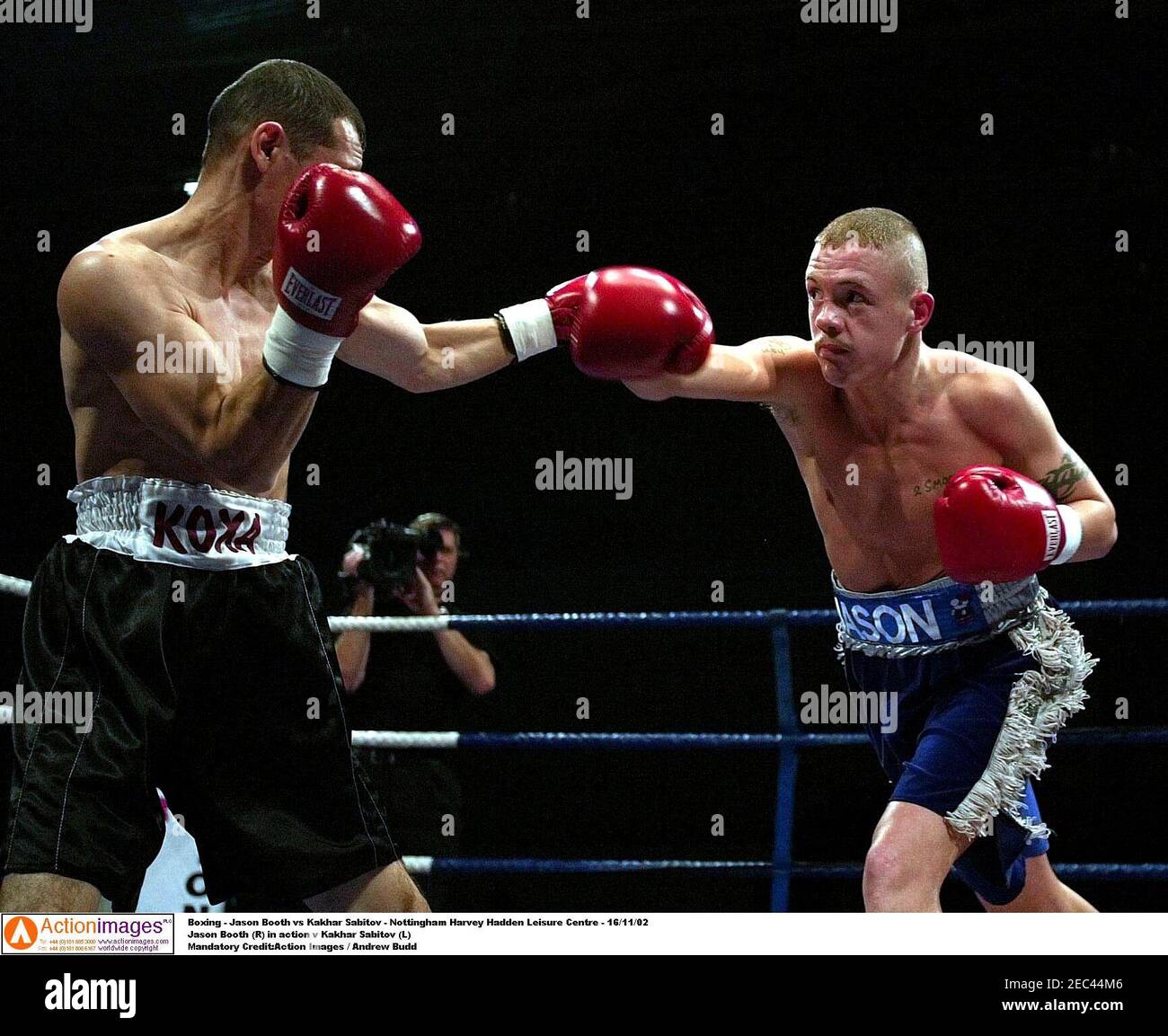 Jason booth hi-res stock photography and images - Alamy