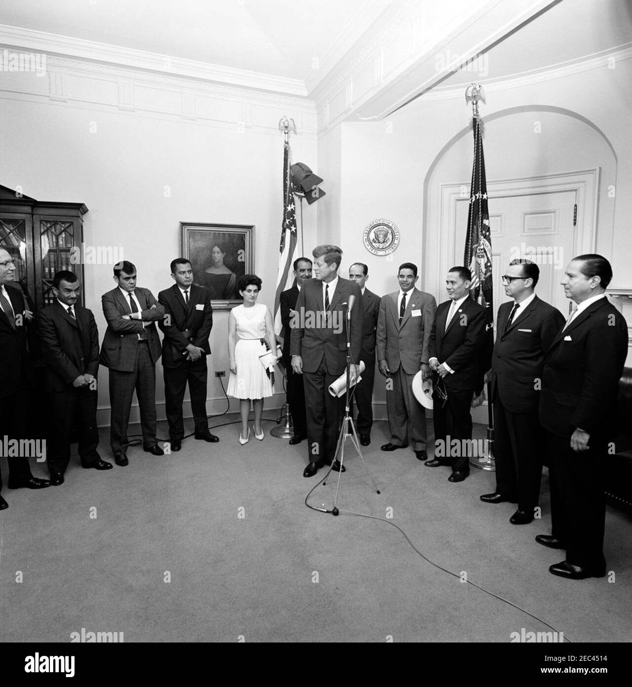 Alliance For Progress 1961