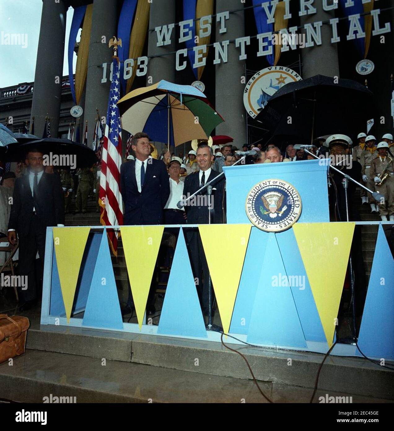 Trip to West Virginia: Address at the West Virginia Centennial ...