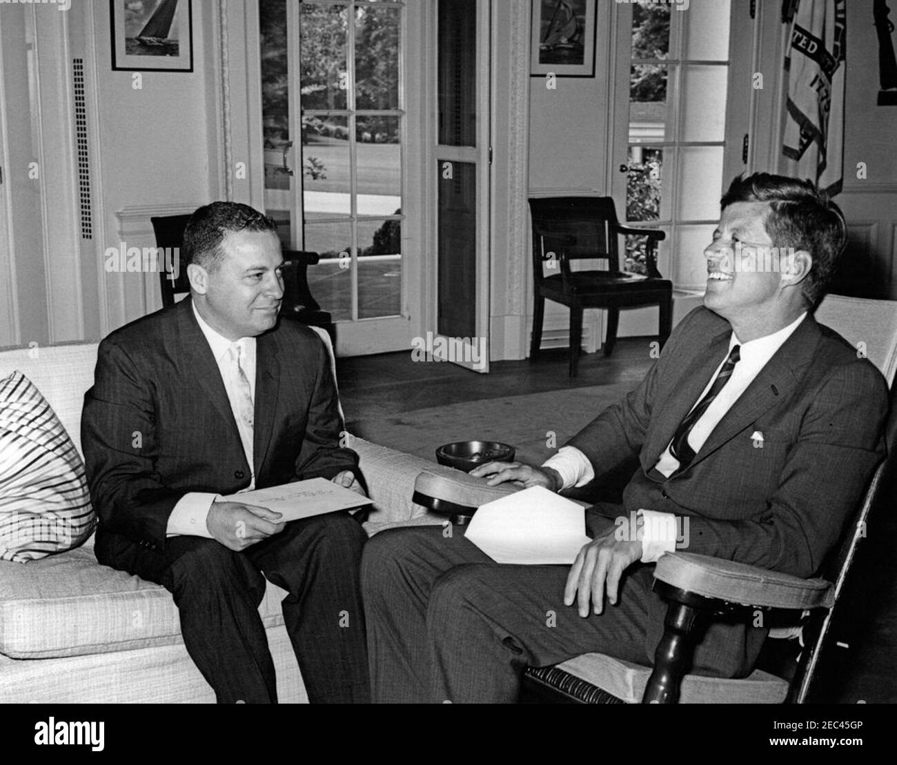 Meeting with the Ambassador of Guatemala, Carlos Garcia-Bauer, 12:30PM ...