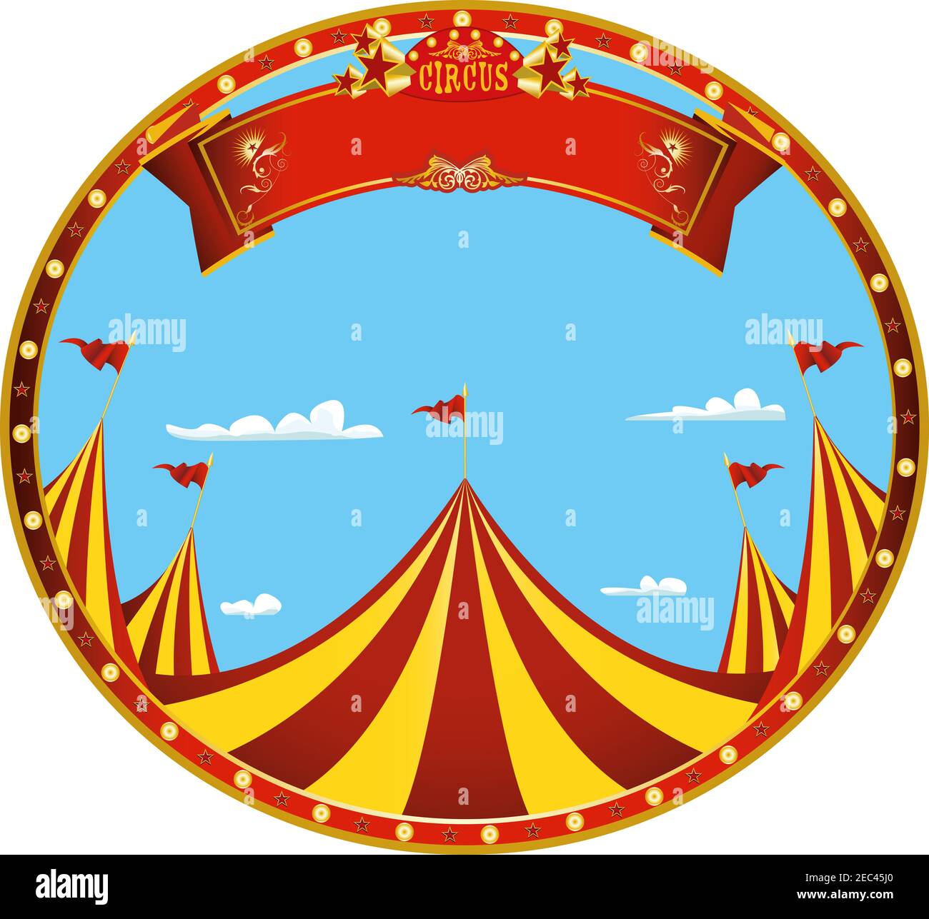 Theme Park Poster High Resolution Stock Photography and Images - Alamy